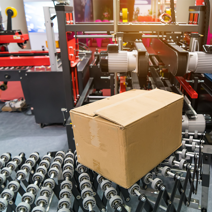 Packaging Conveyors | Conveyor Systems | Crawford Packaging