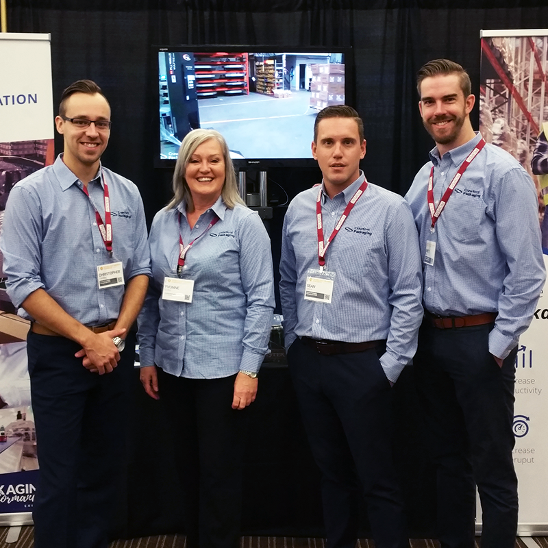 Our Packaging Specialists | Crawford Packaging