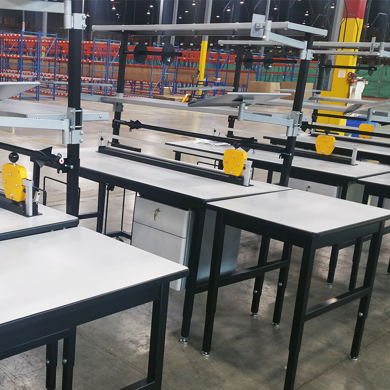 Improving Productivity and Optimizing Labour with Custom Designed ...