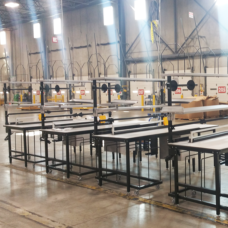 Improving Productivity and Optimizing Labour with Custom Designed ...