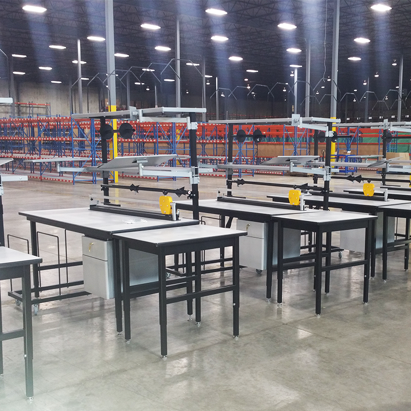 Improving Productivity and Optimizing Labour with Custom Designed ...