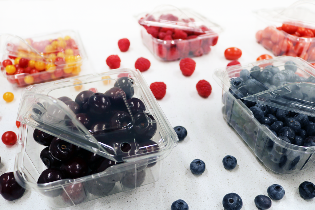 The Newest Innovation in Convenience Packaging for Produce. From ...