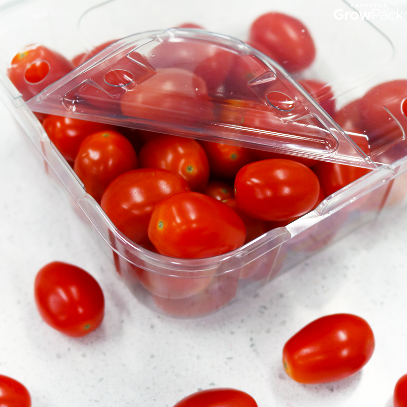 The Newest Innovation in Convenience Packaging for Produce. From ...
