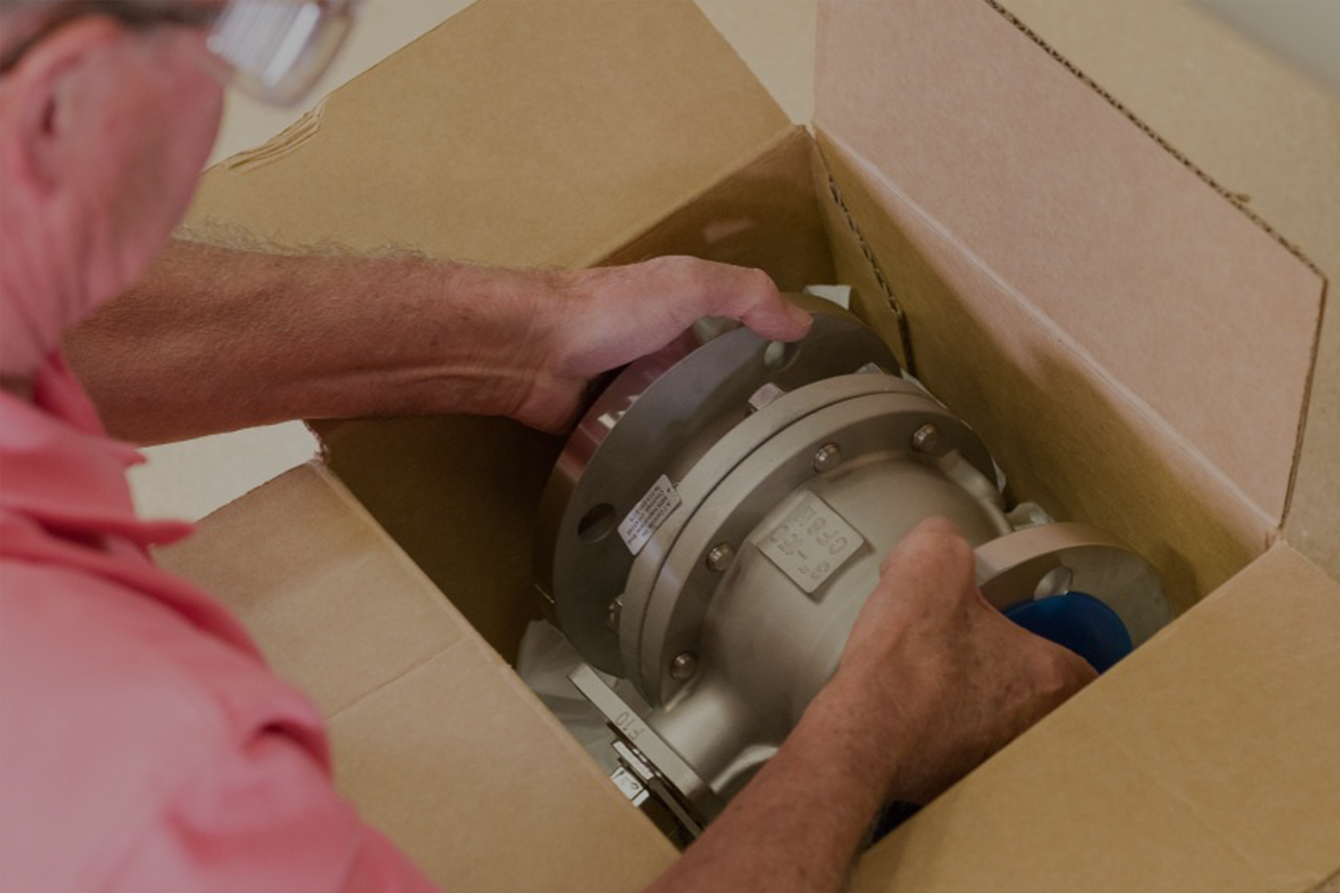 Void Fill Packaging Machines | Crawford Packaging