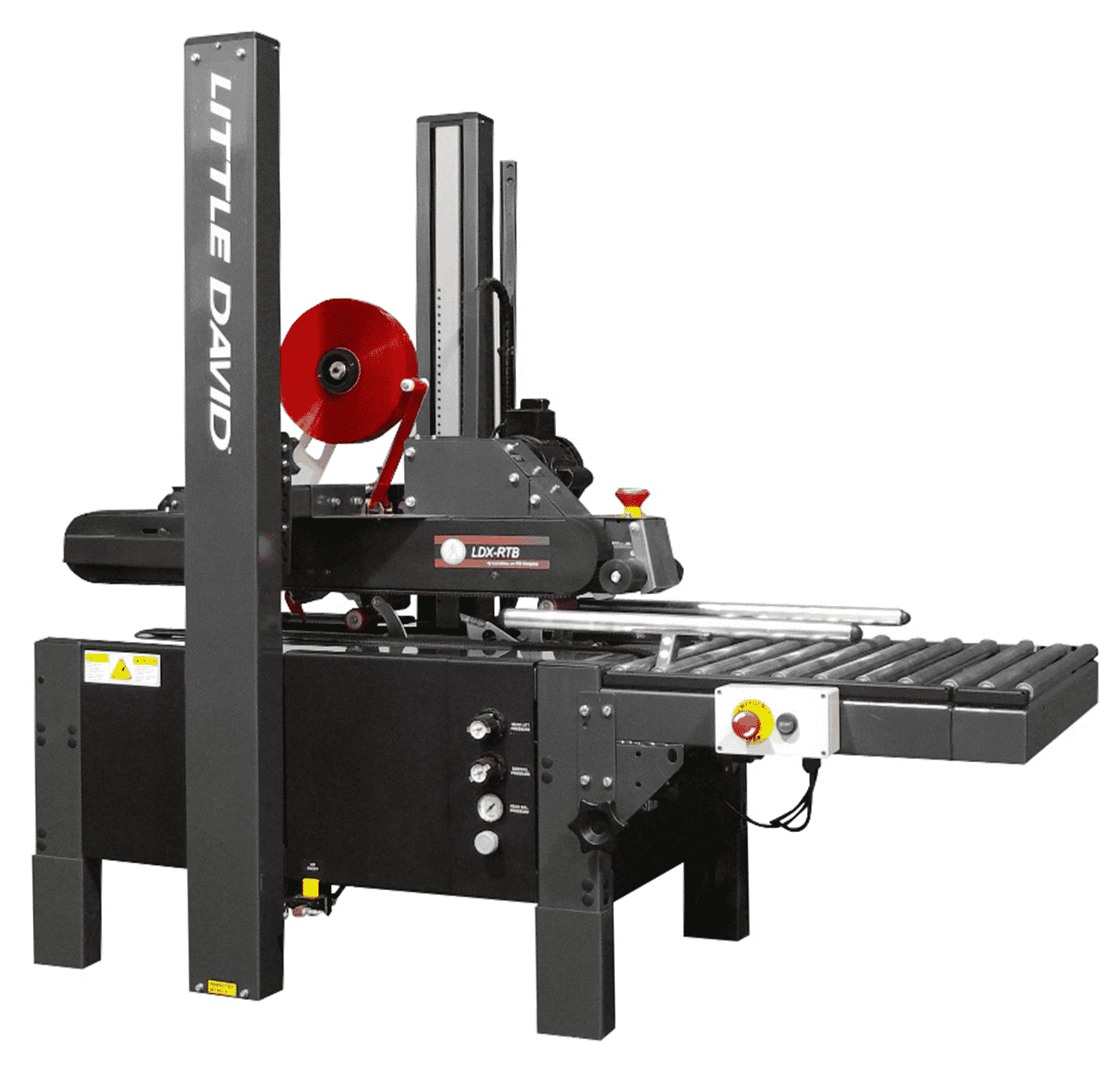 Case Sealing Machine | Case Sealers | Crawford Packaging