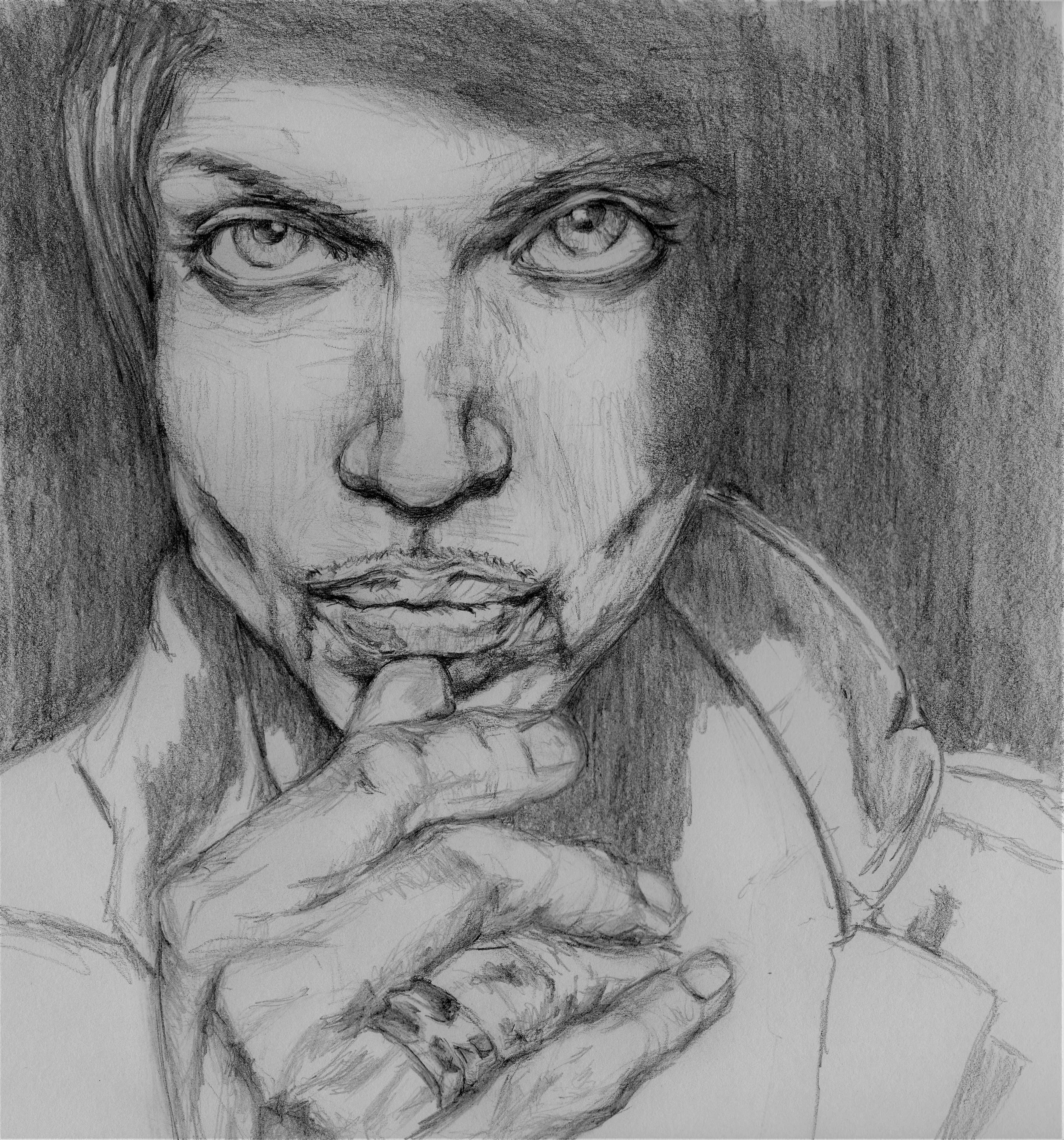 Portfolio — Andrea Hicks