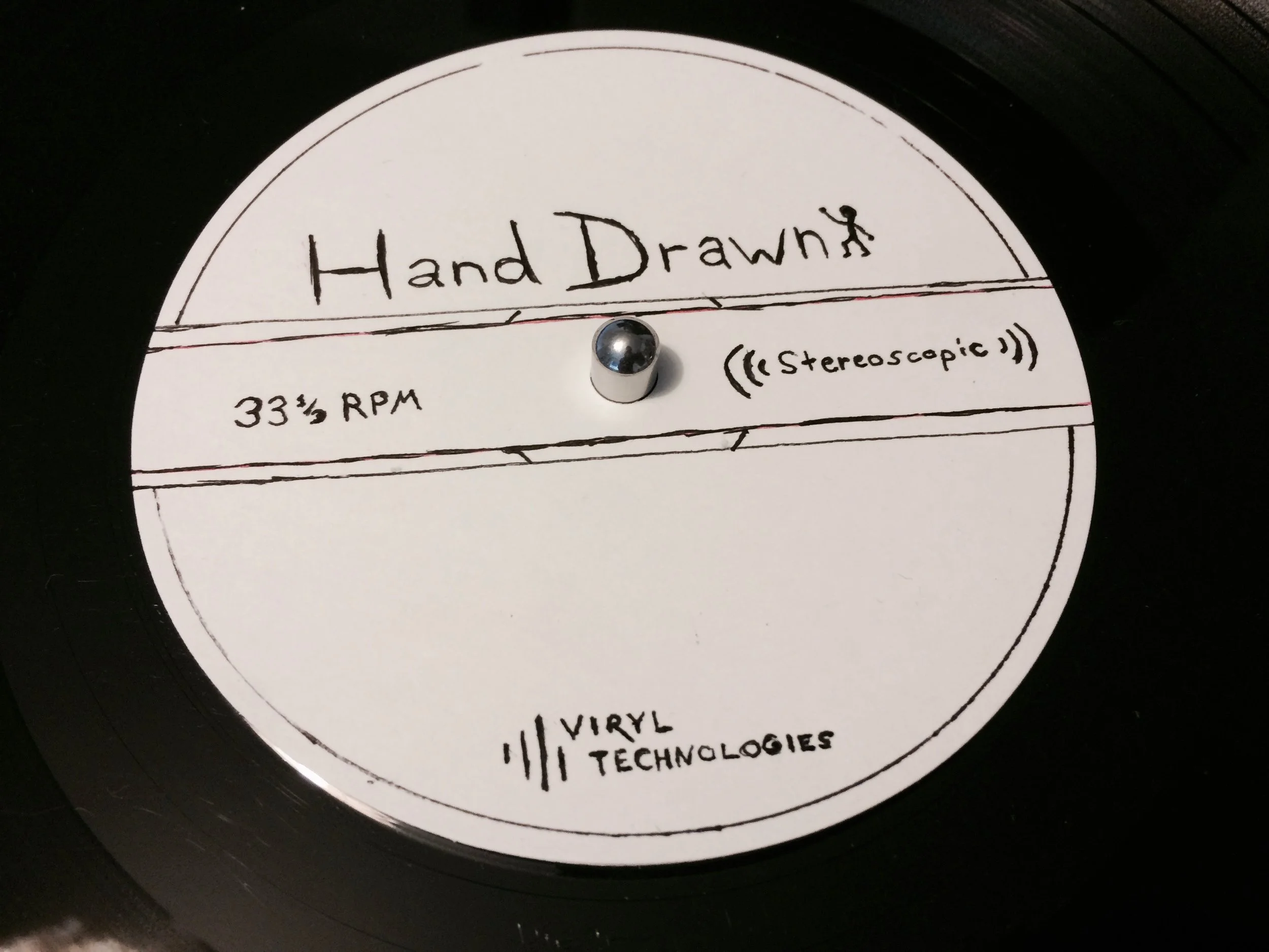 Home — Hand Drawn Pressing