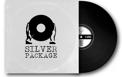 New Orders - Vinyl Record MFG USA — Hand Drawn Pressing