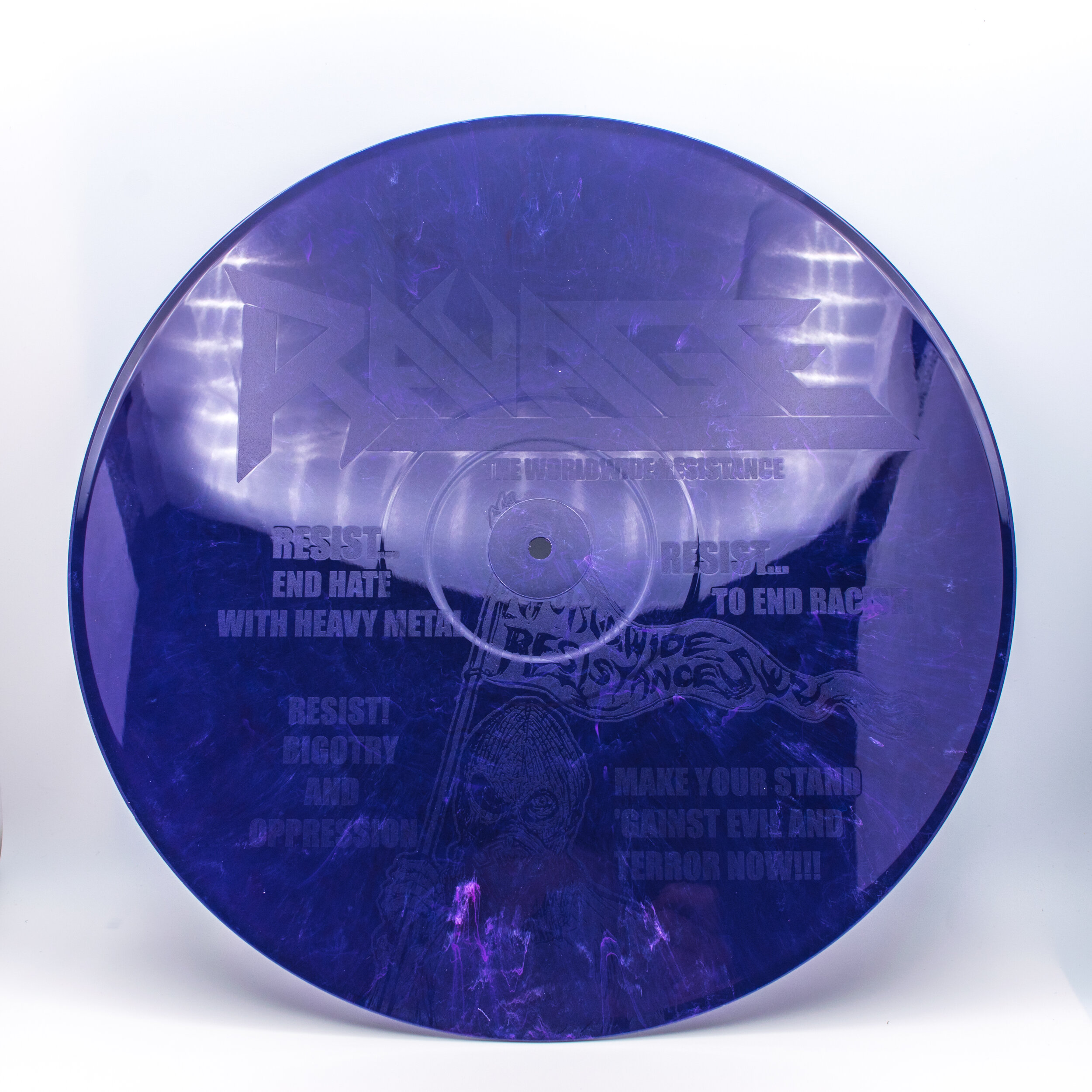 Color Options — Hand Drawn Pressing