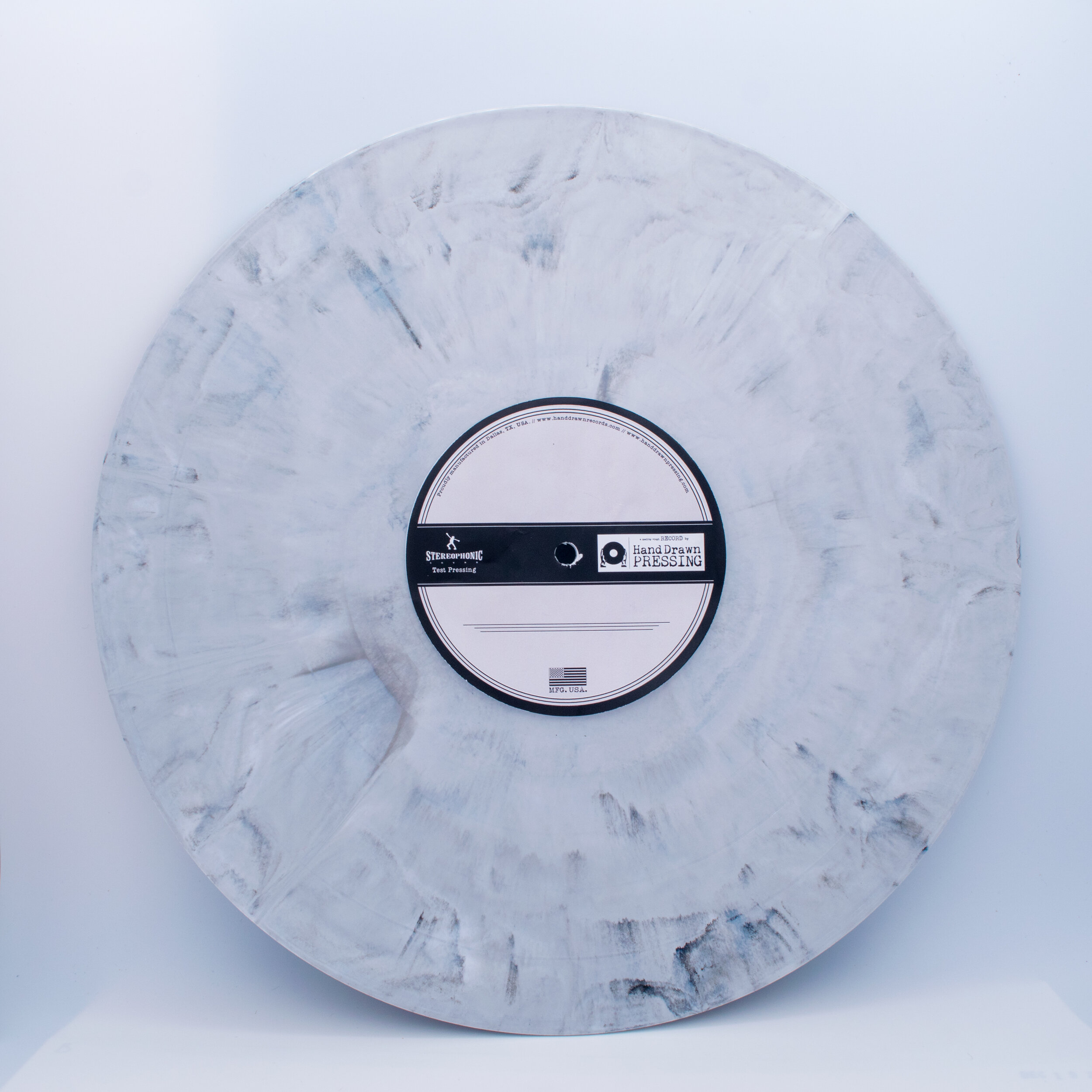 Color Options — Hand Drawn Pressing
