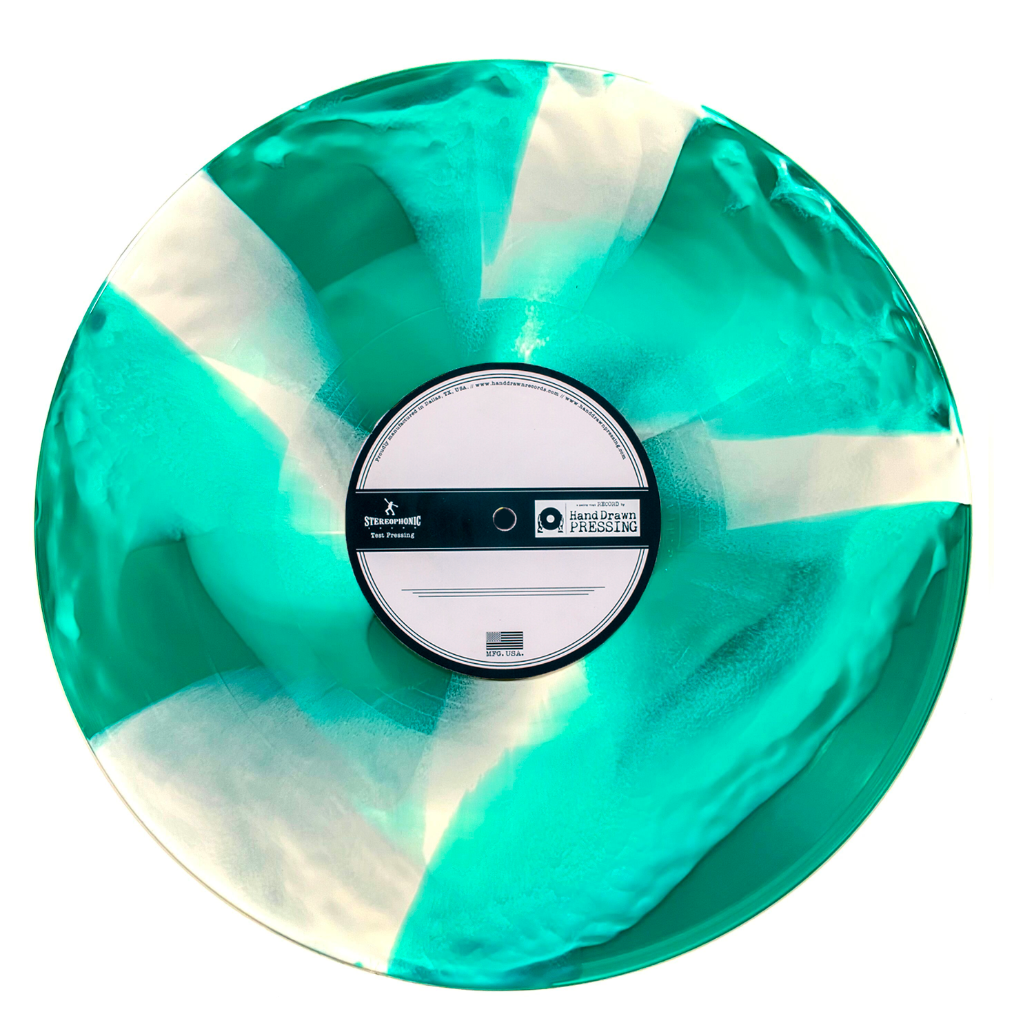 Color Options — Hand Drawn Pressing