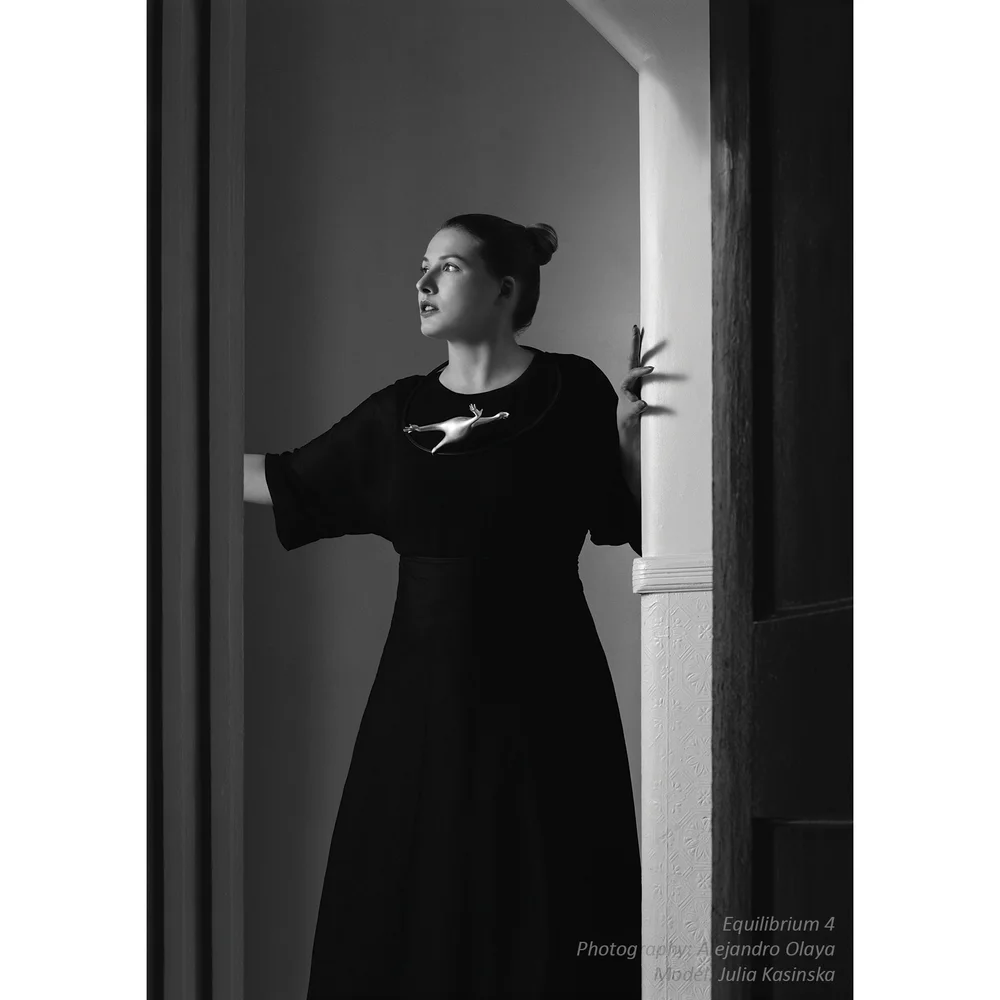 Equilibrium — Louise Seijen ten Hoorn