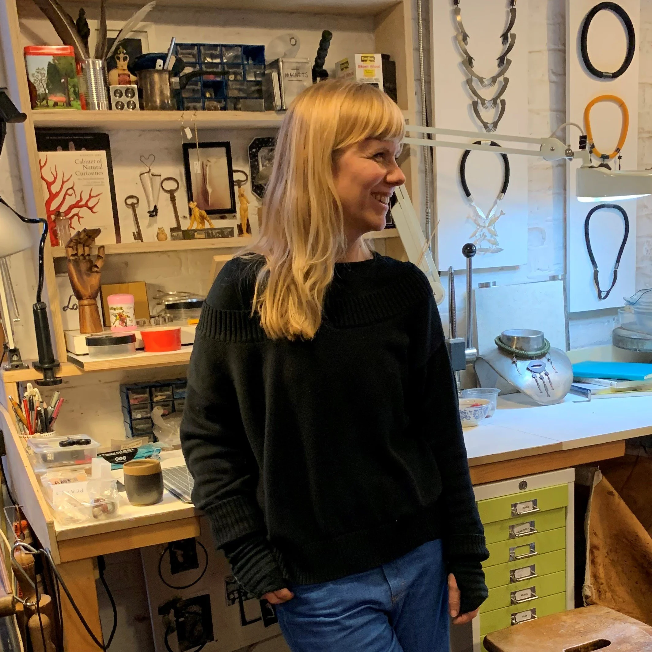 About — Louise Seijen ten Hoorn