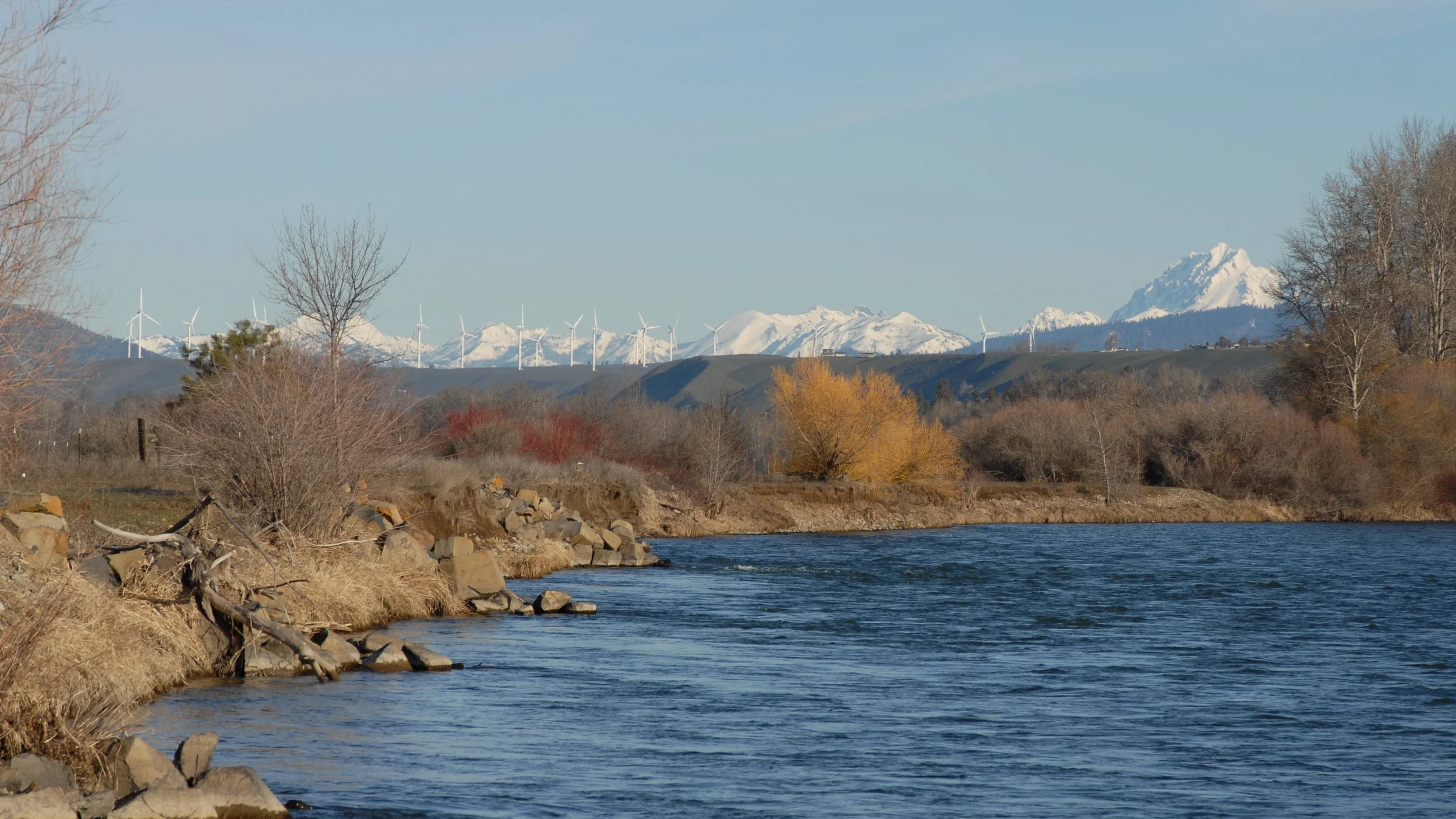 Yakima River Guided Trips | Ellensburg Angler