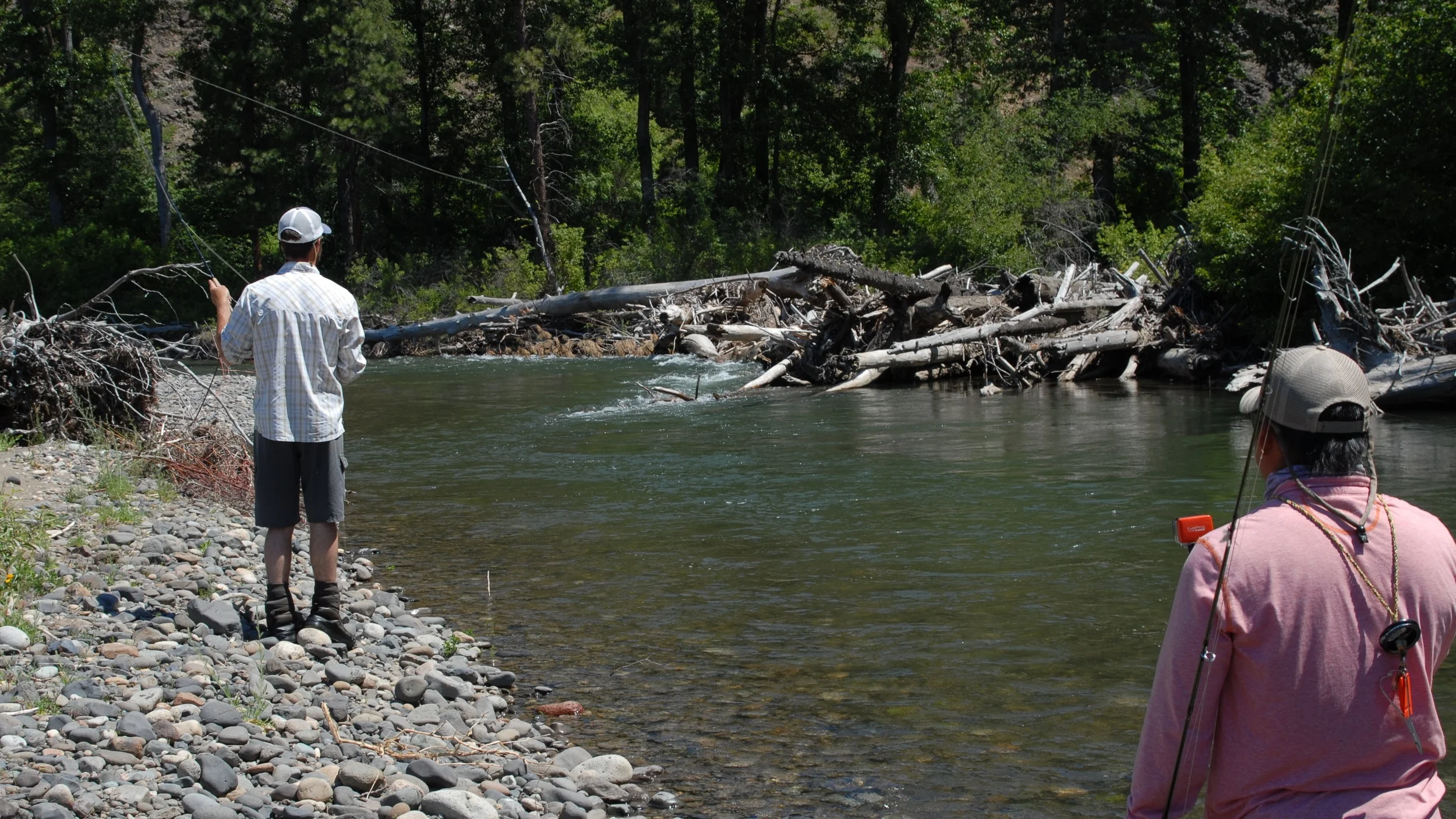 Naches River Guided Trips | Ellensburg Angler