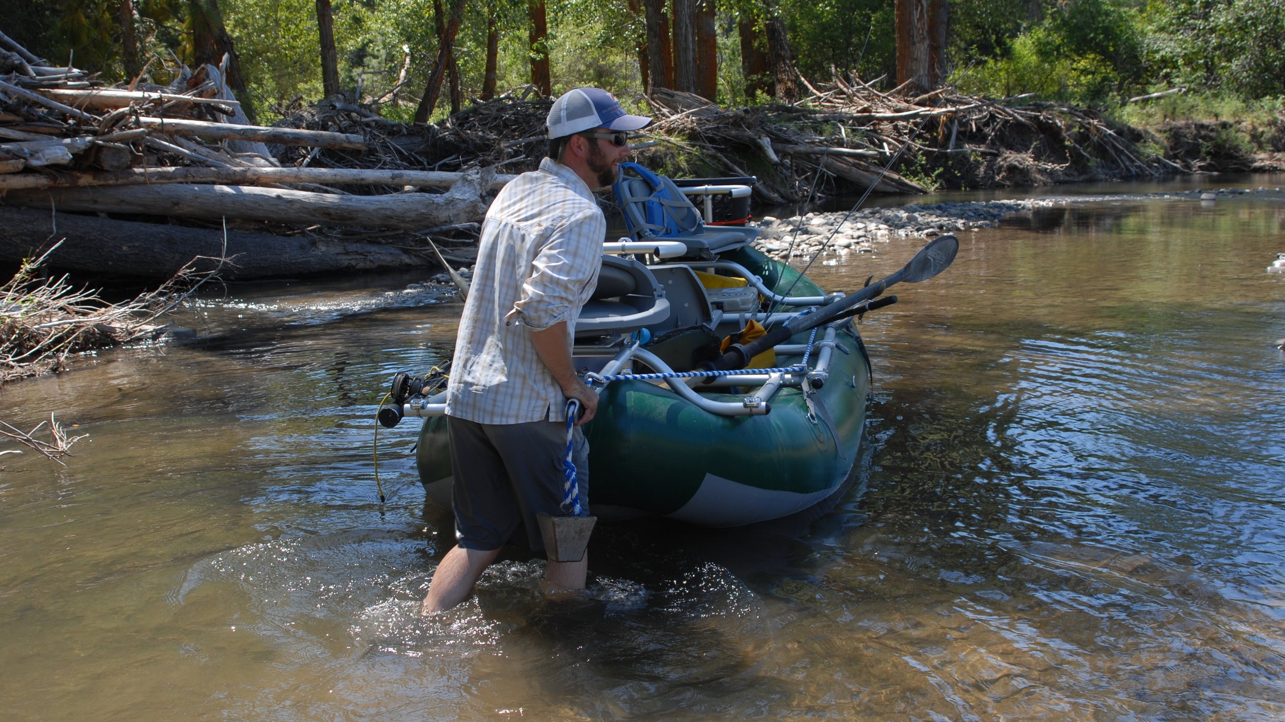 Naches River Guided Trips | Ellensburg Angler