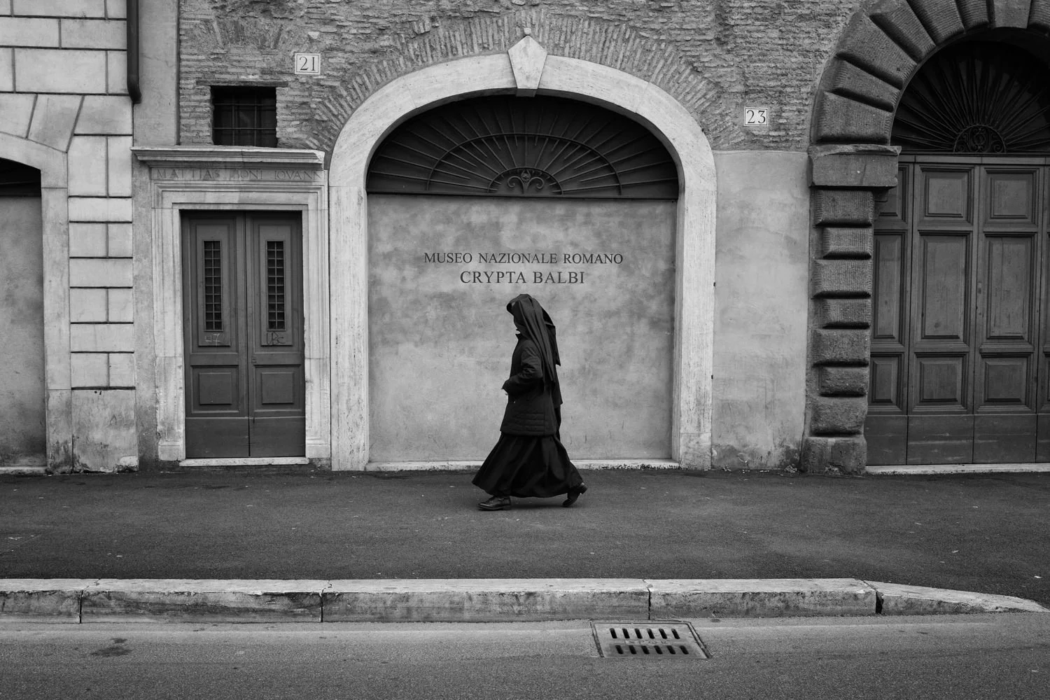 Street Photography in Rome by Leica Ambassador Eolo Perfido.