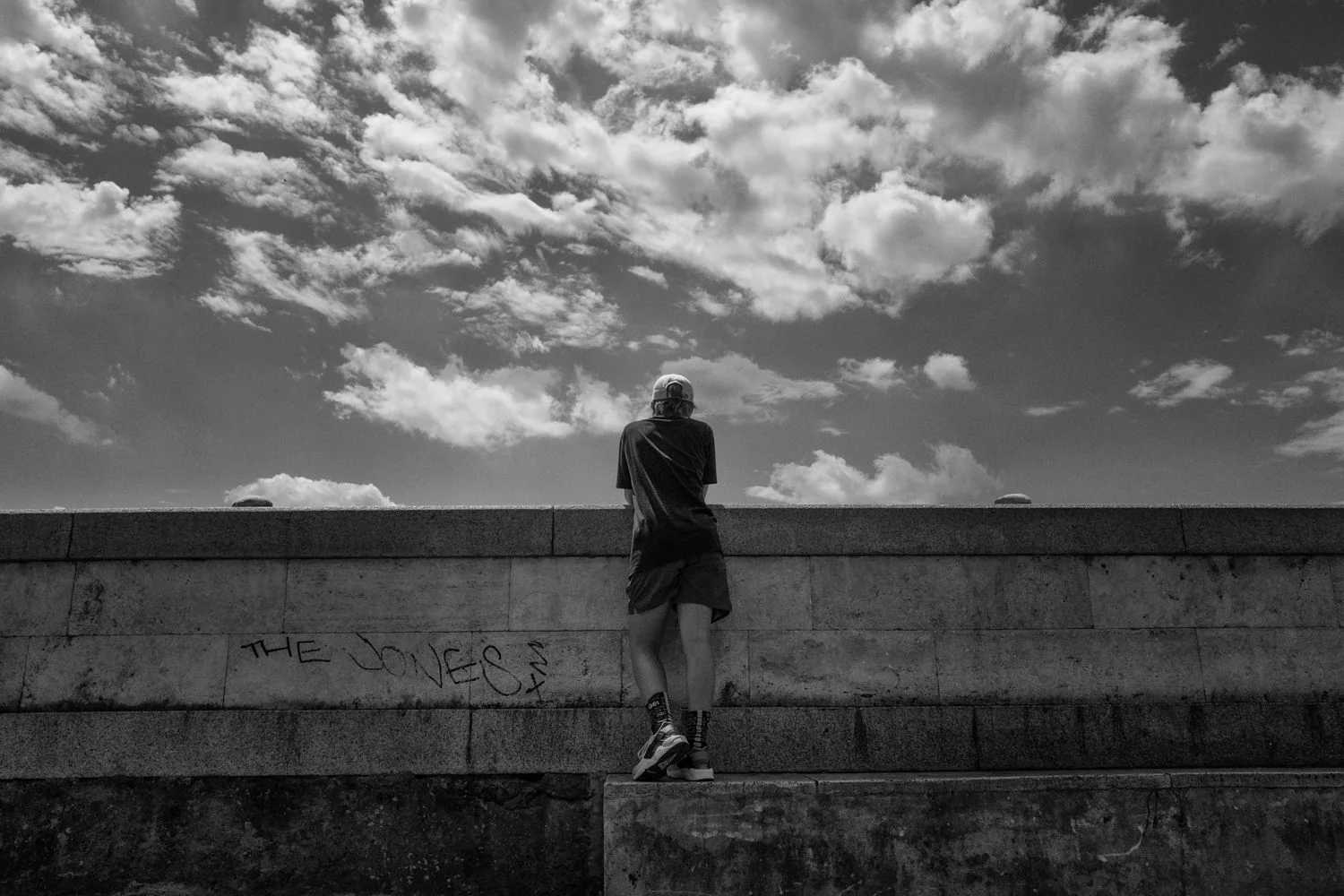 Street Photography in Rome by Leica Ambassador Eolo Perfido.