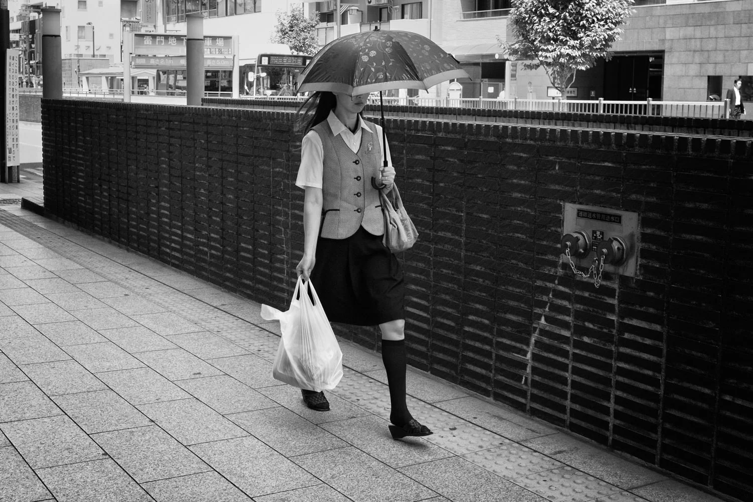 Street Photography in Tokyo by Leica Ambassador Eolo Perfido