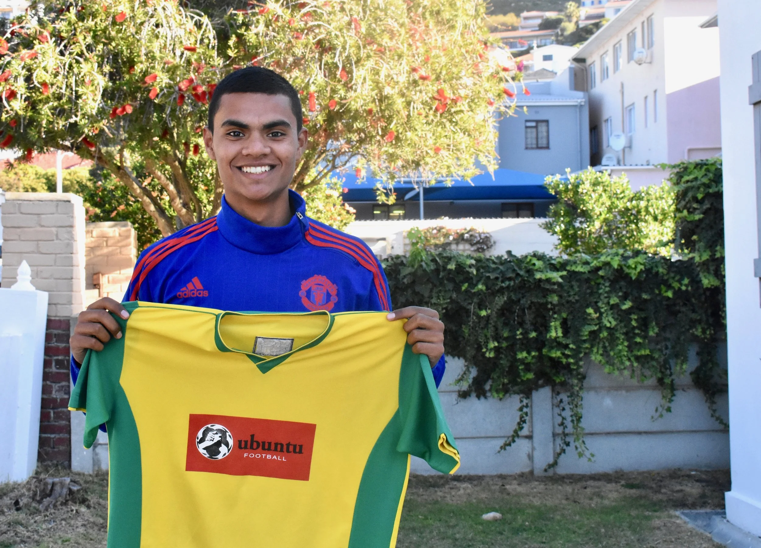 Ubuntu Football: Embracing the Dream - The Good Men Project