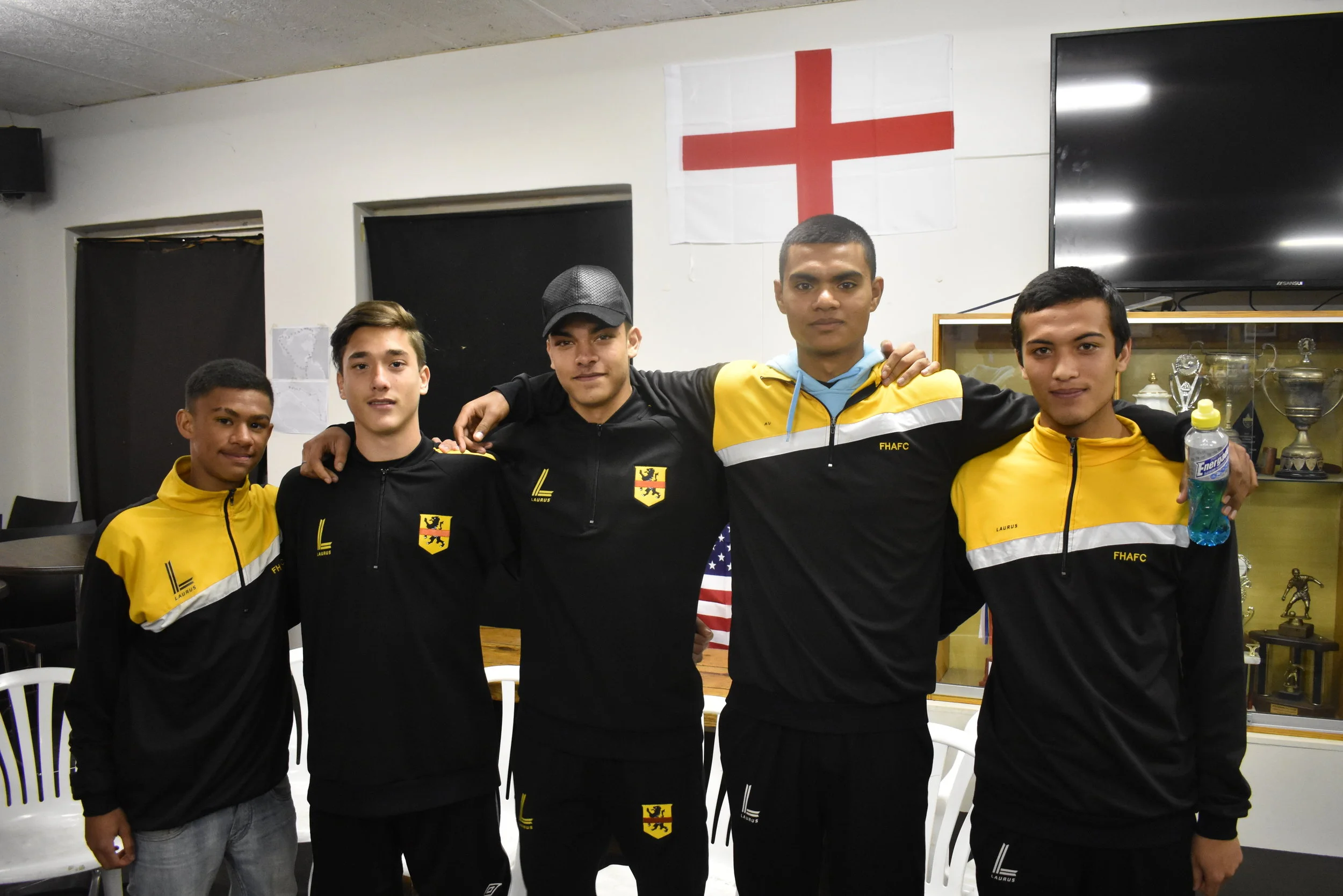 Ubuntu Football: Embracing the Dream - The Good Men Project