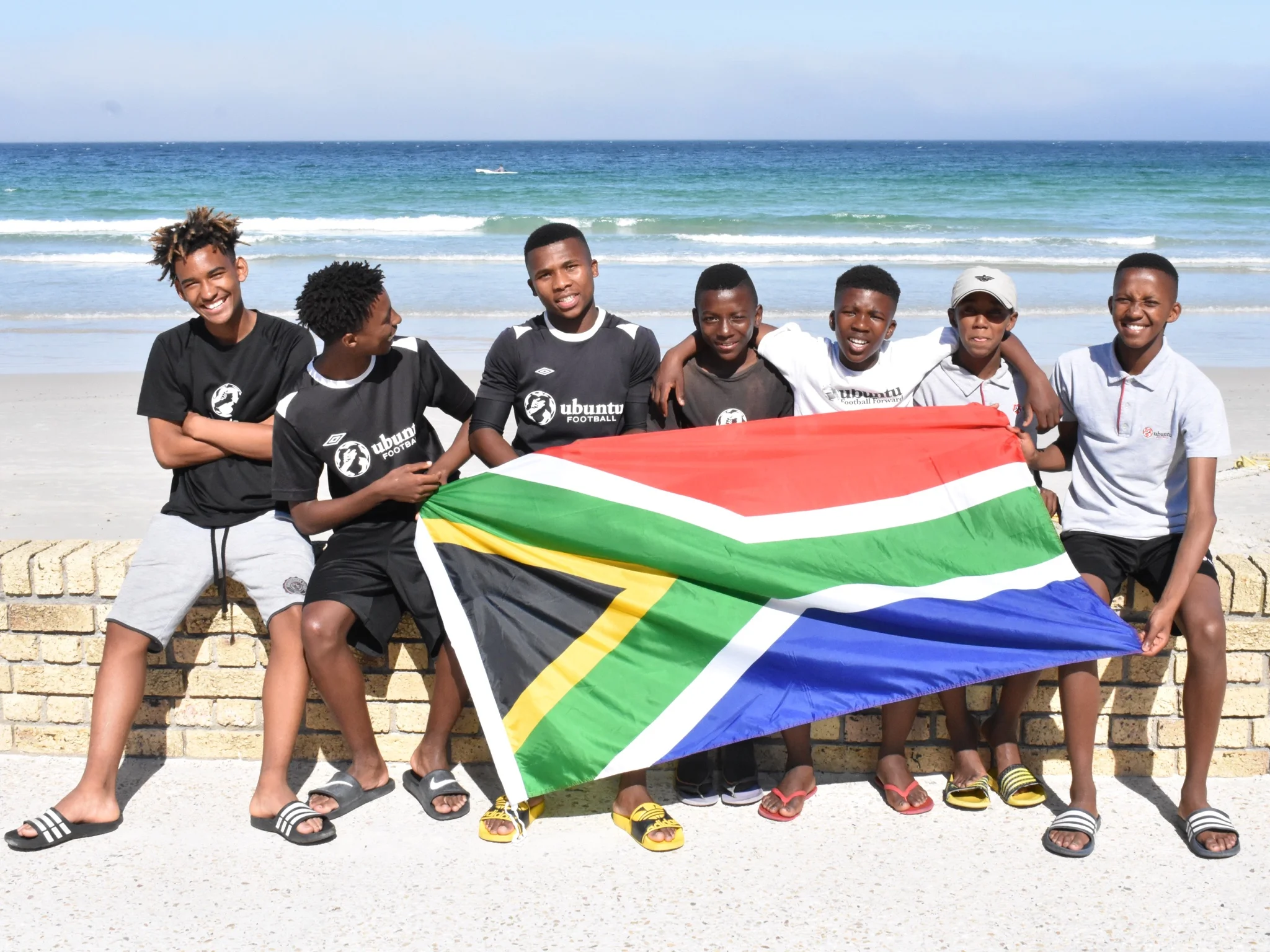 Donate — Ubuntu Football