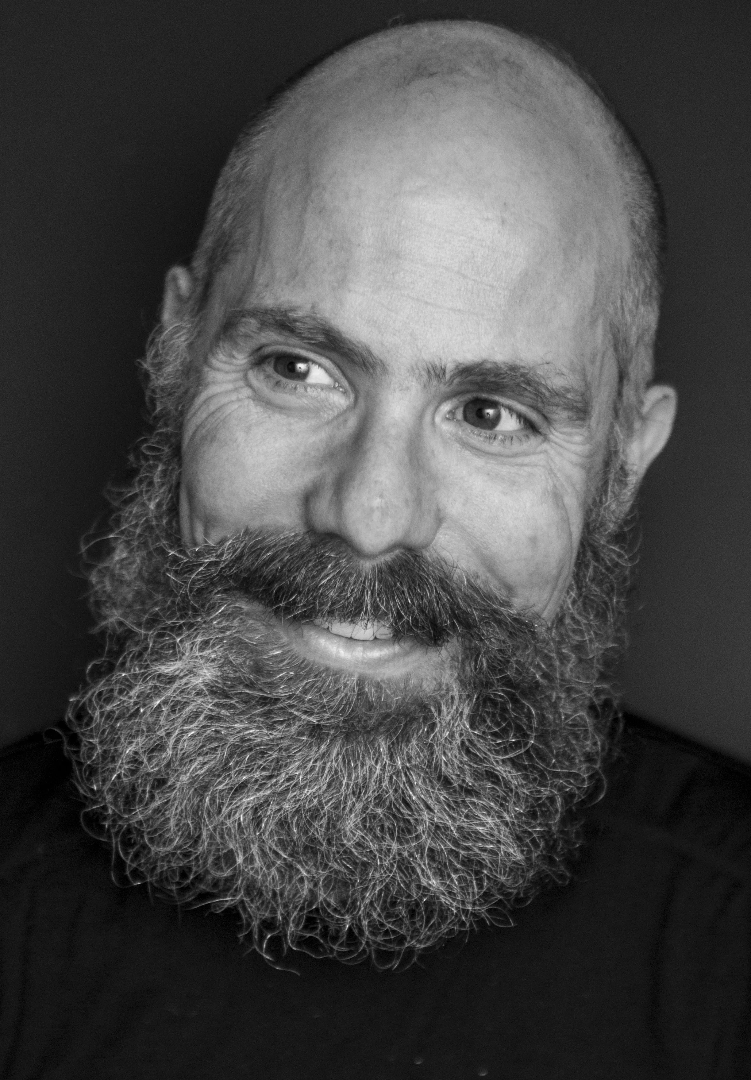 About — IAN KERR csc