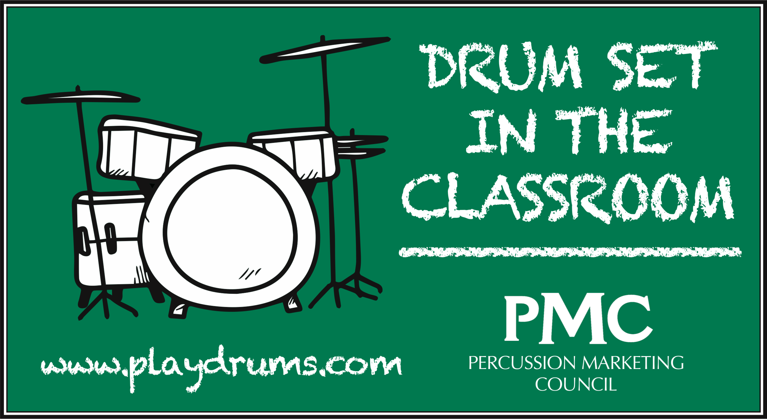 Drum Set in the Classroom — PlayDrums.com