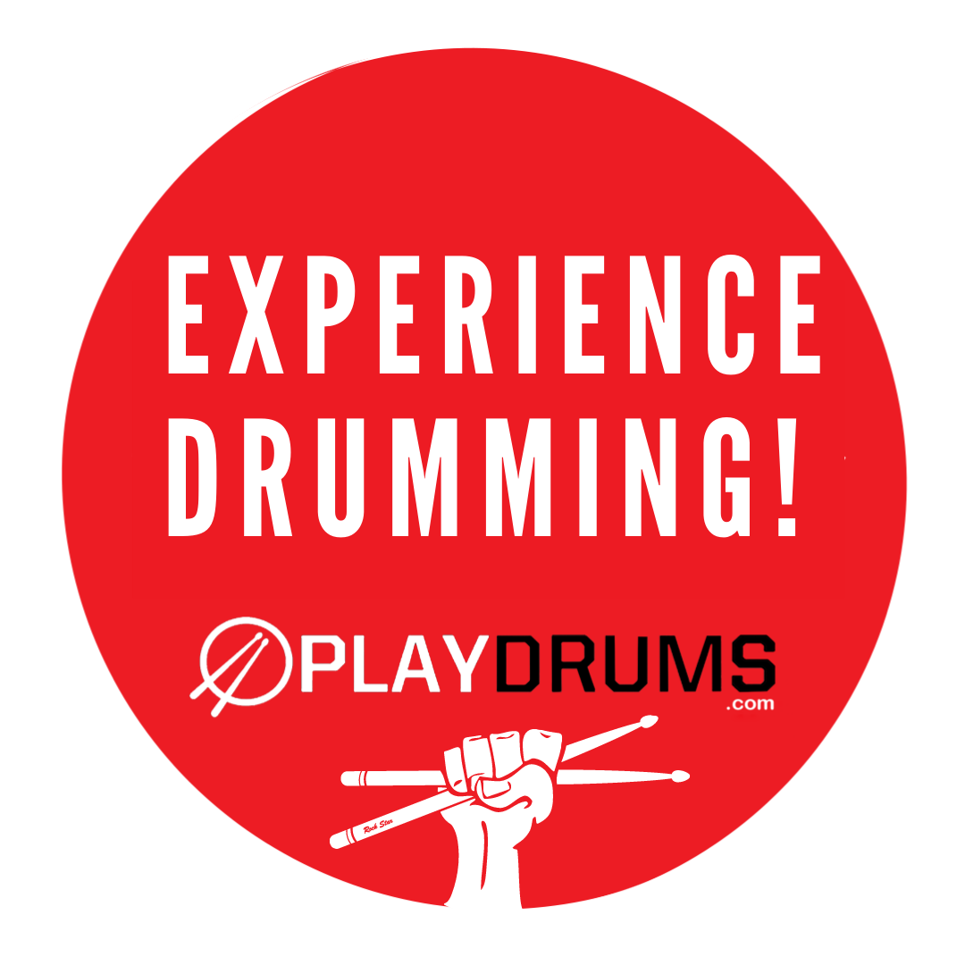 Experience Drumming! — PlayDrums.com