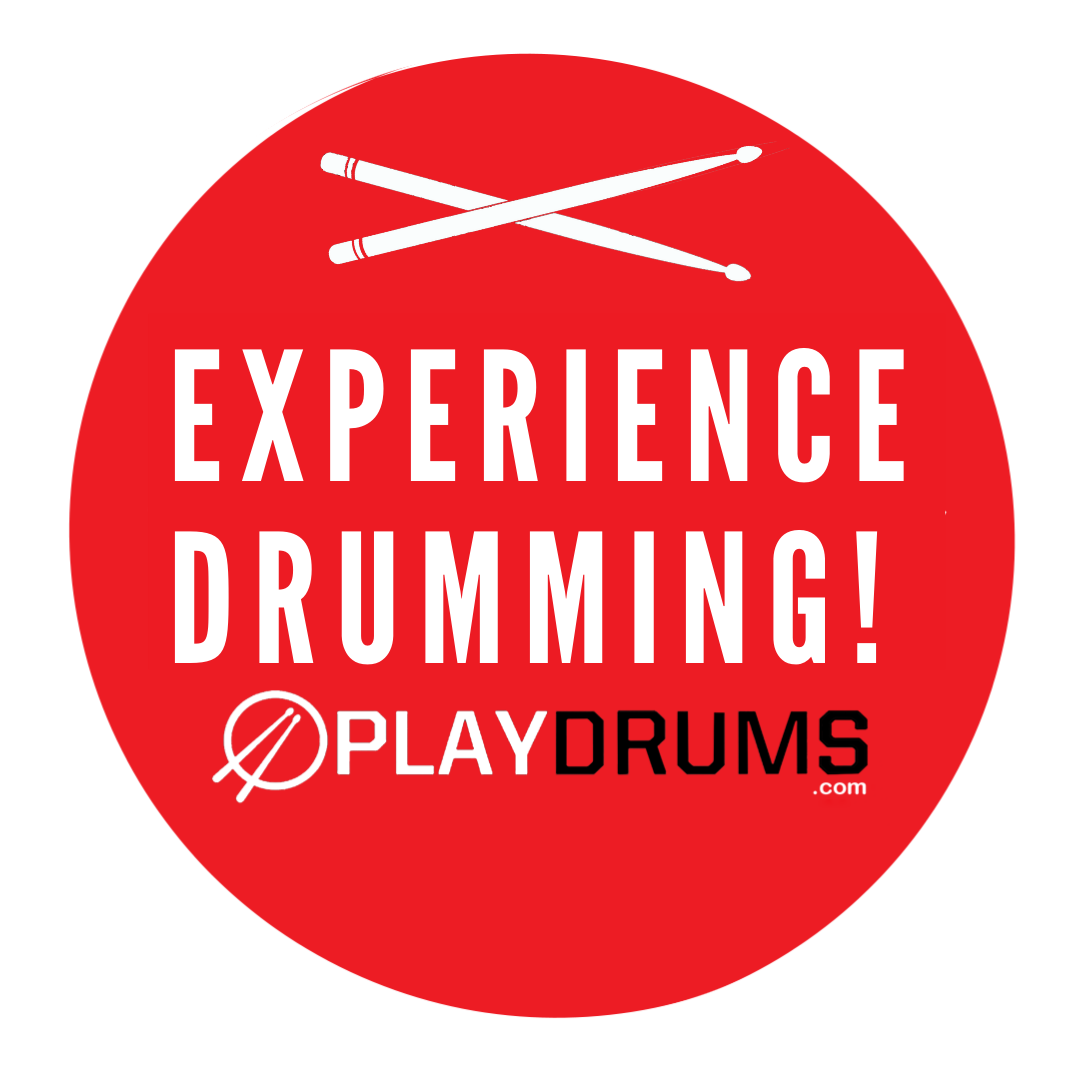 Experience Drumming! — PlayDrums.com