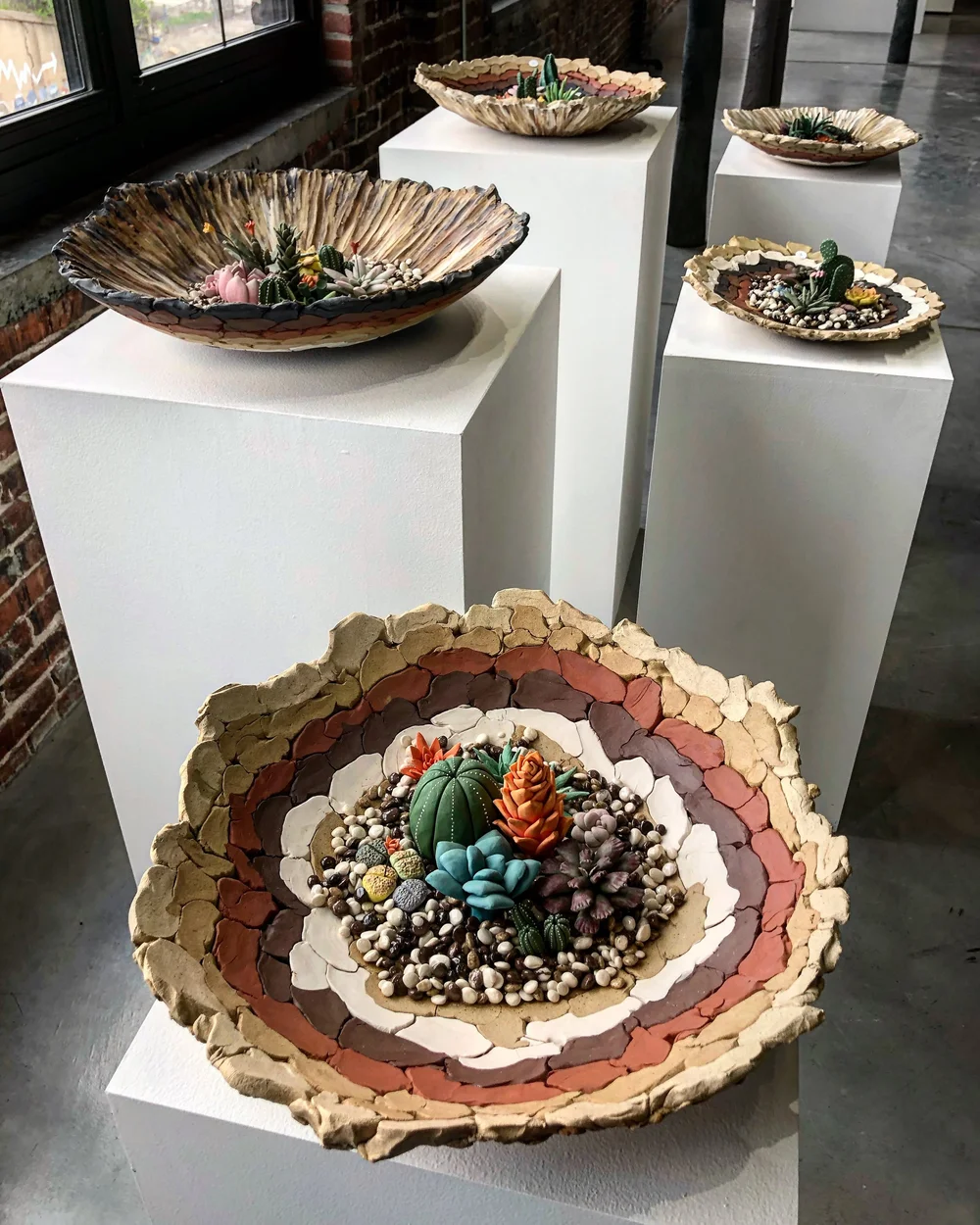 Craters — Kate Schroeder Ceramics
