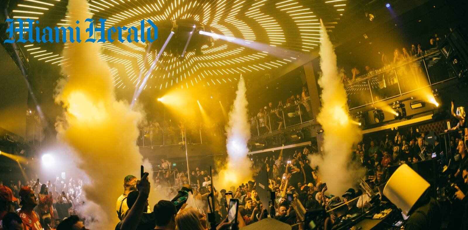 Miami Nightlife Club News & Media | E11EVEN Miami