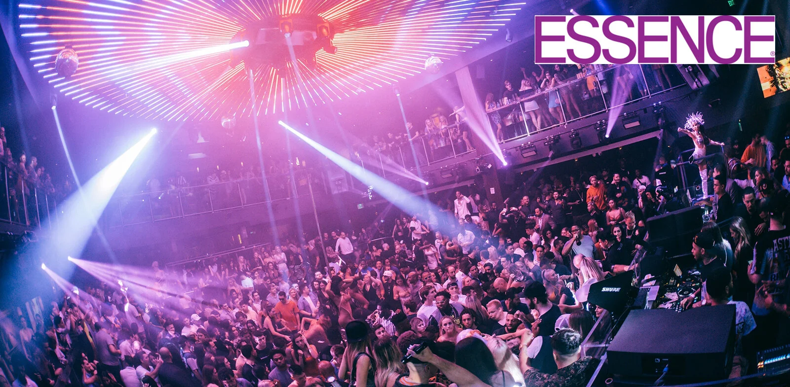 Miami Nightlife Club News & Media | E11EVEN Miami