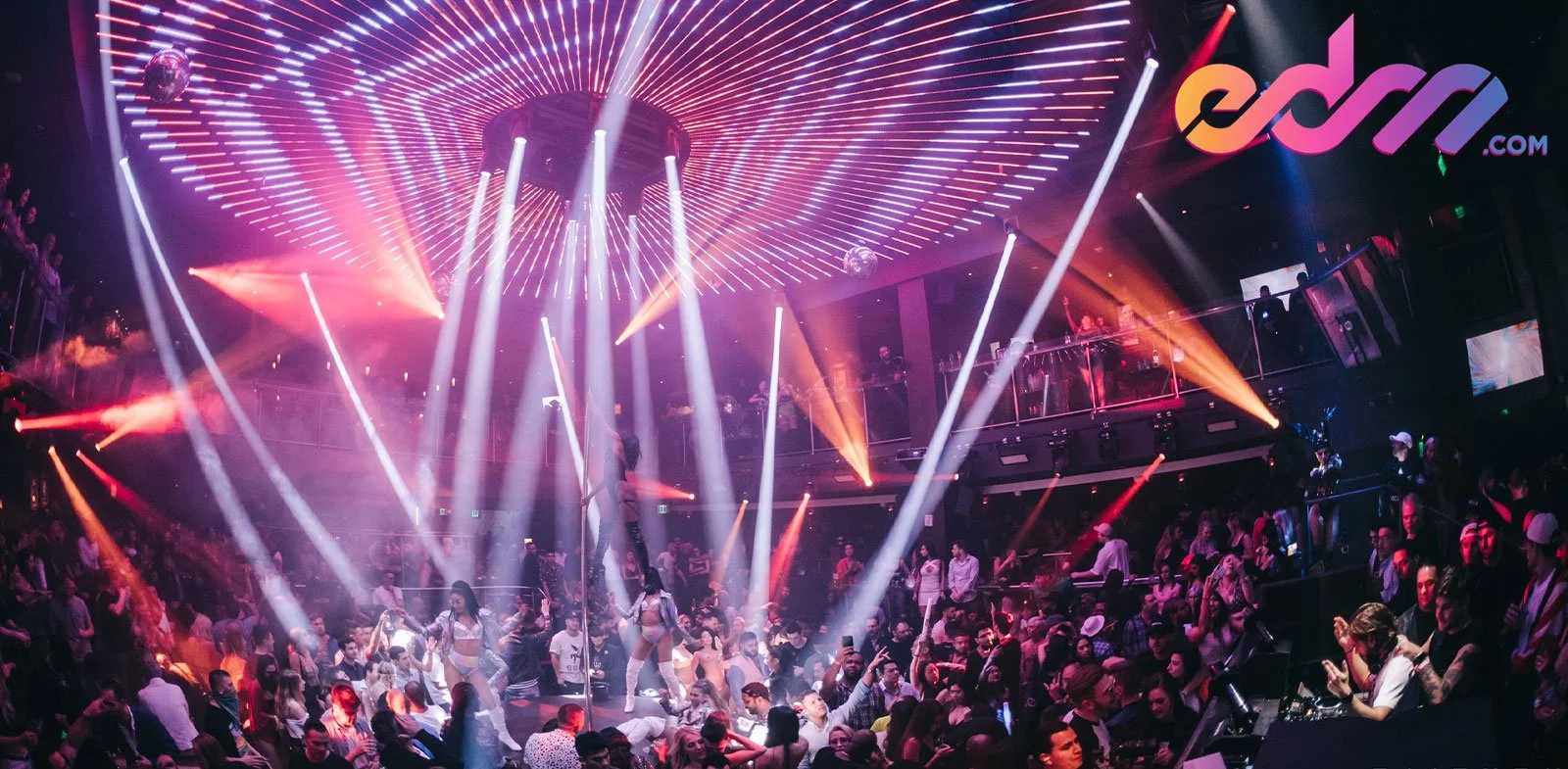 Miami Nightlife Club News & Media | E11EVEN Miami