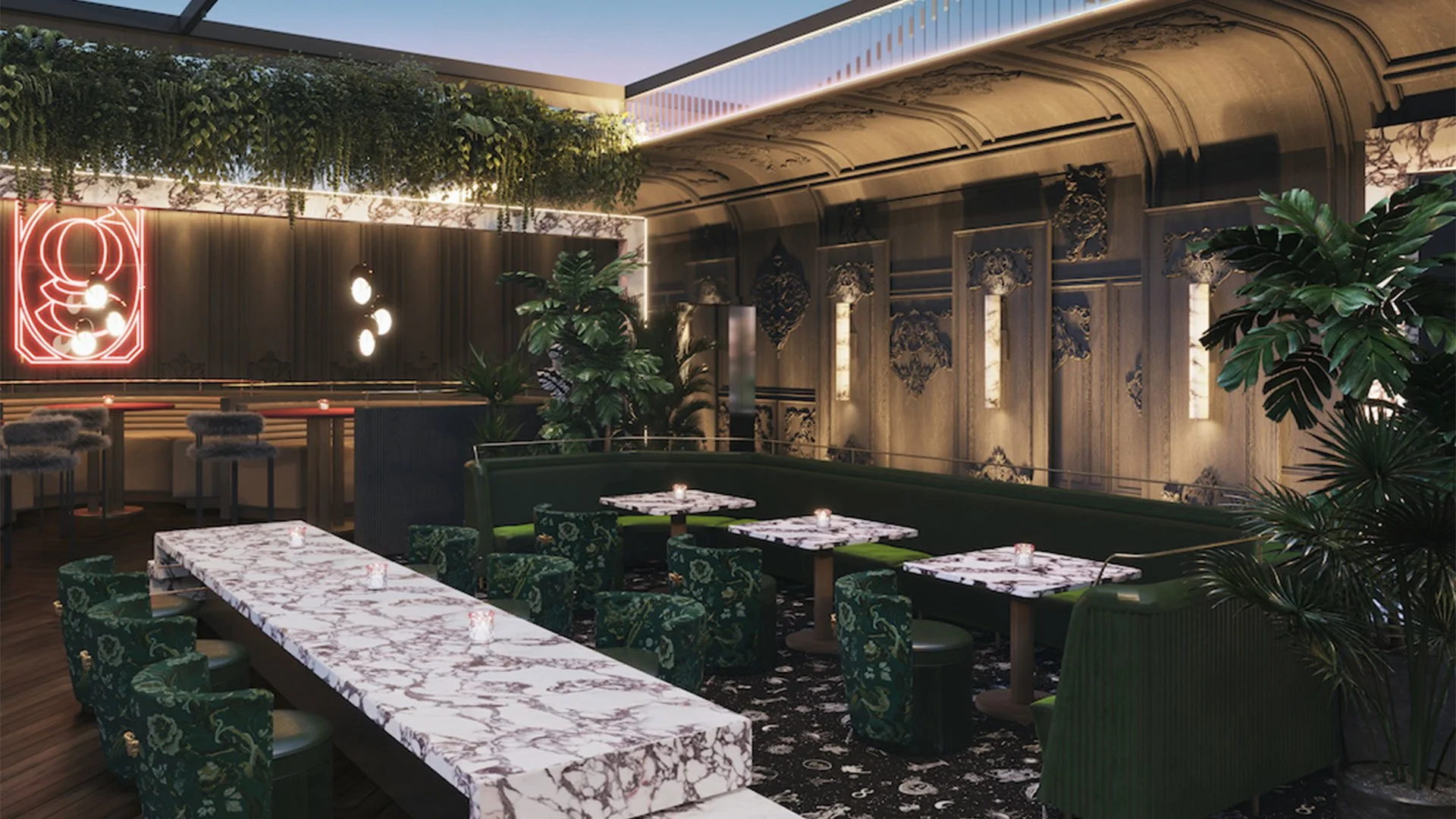 24HR After Hours Nightclub in Miami | E11EVEN Miami