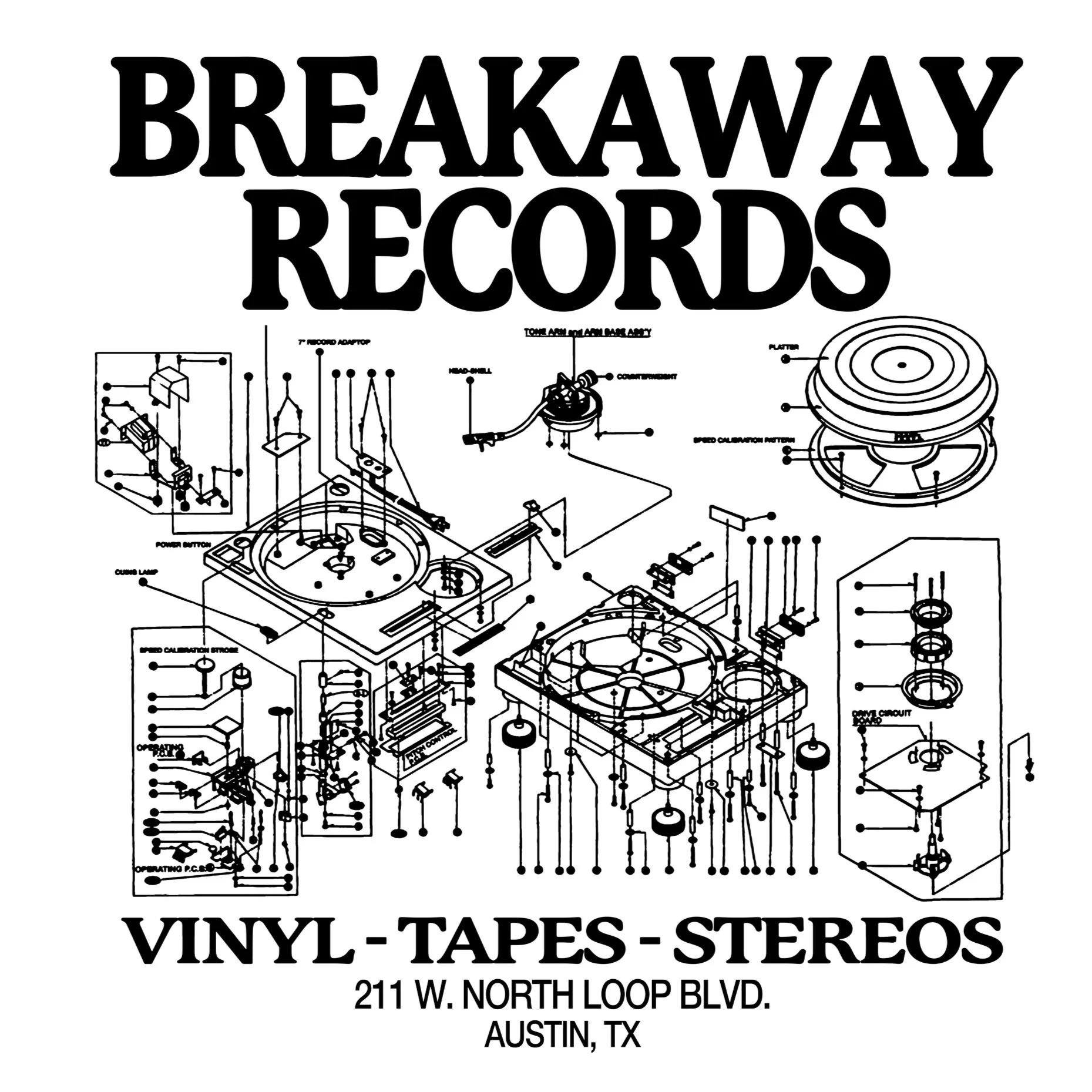 Breakaway Records