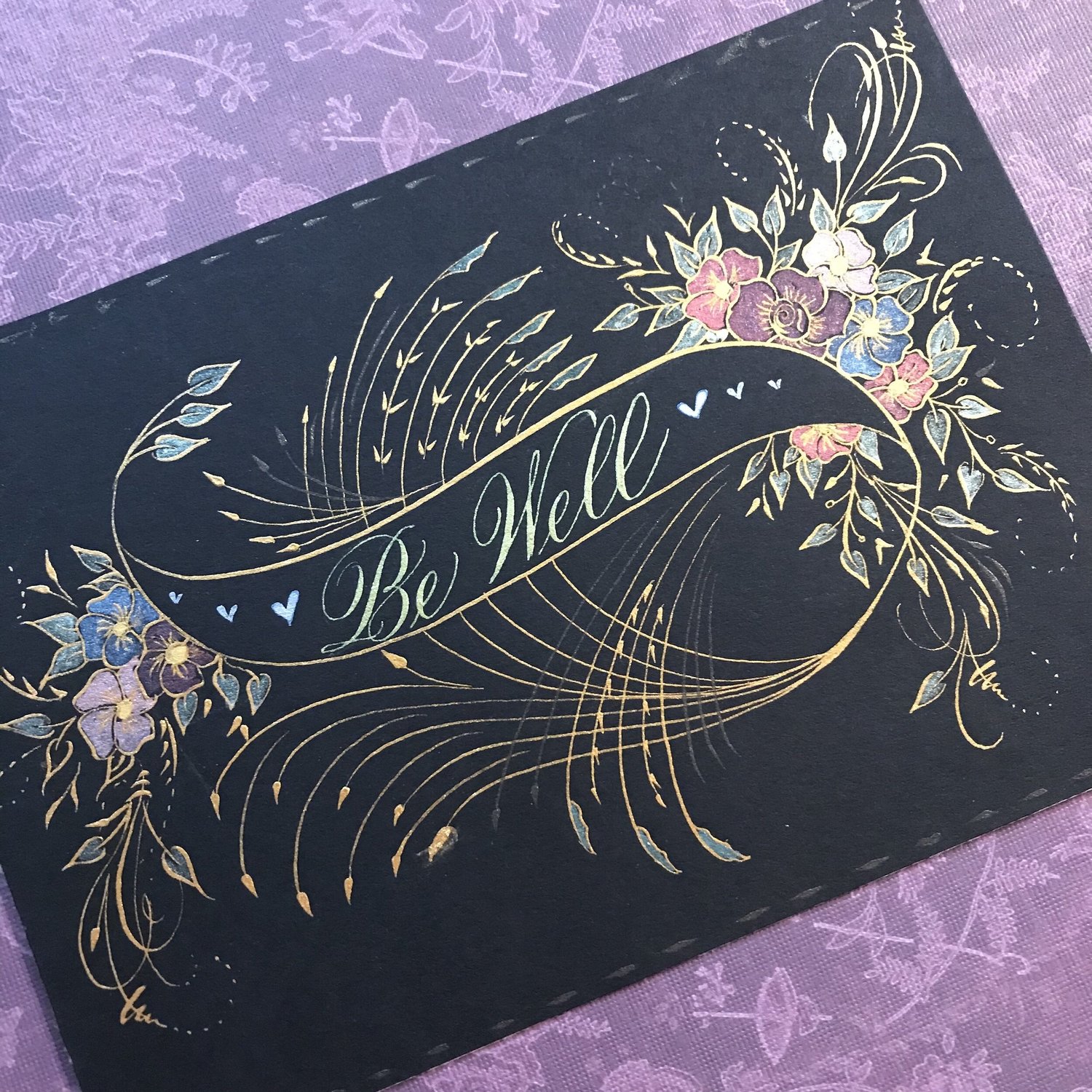 Live on-site engraving, wedding & event calligraphy, signage, custom ...