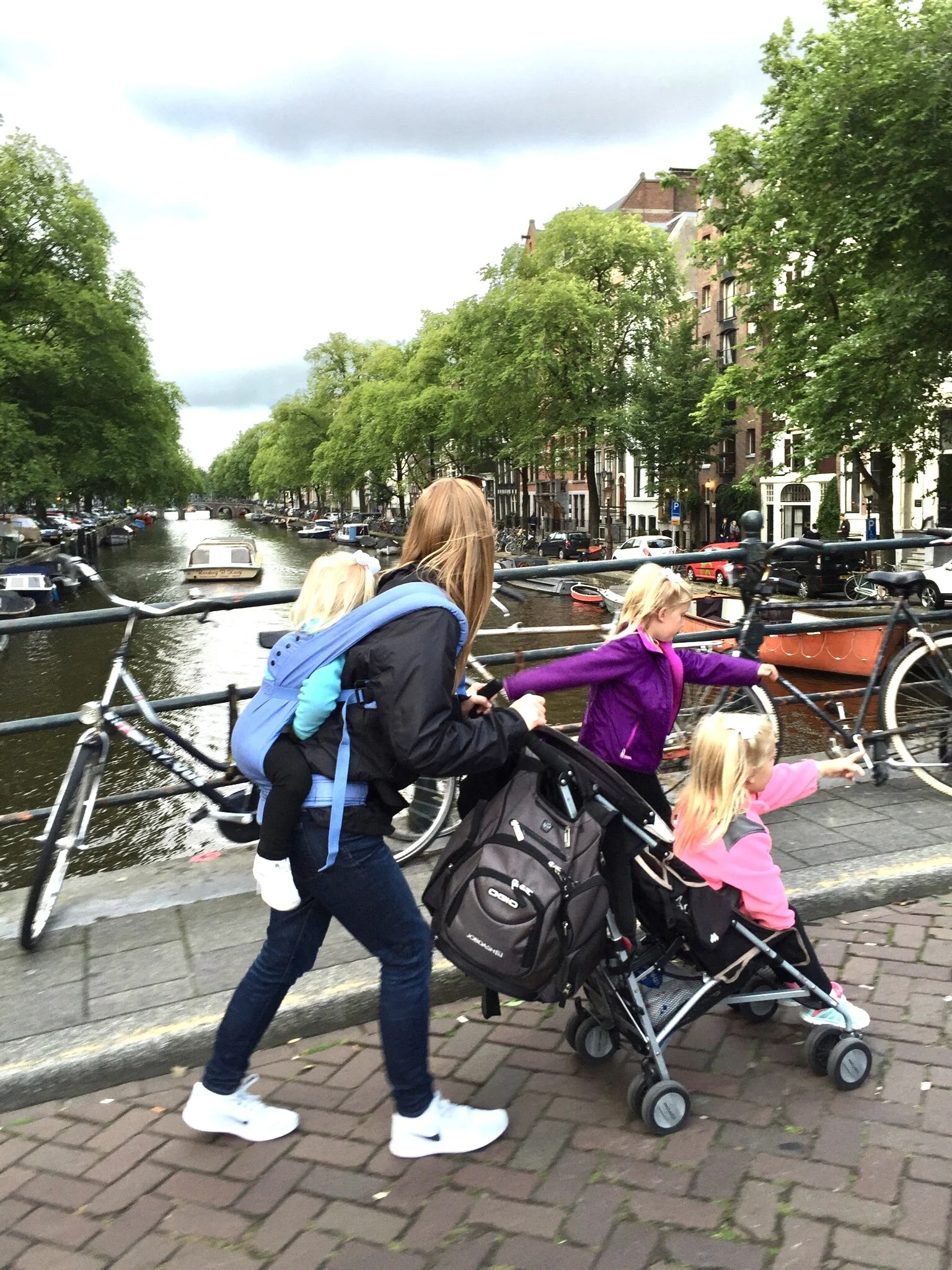 3 Kids Travel