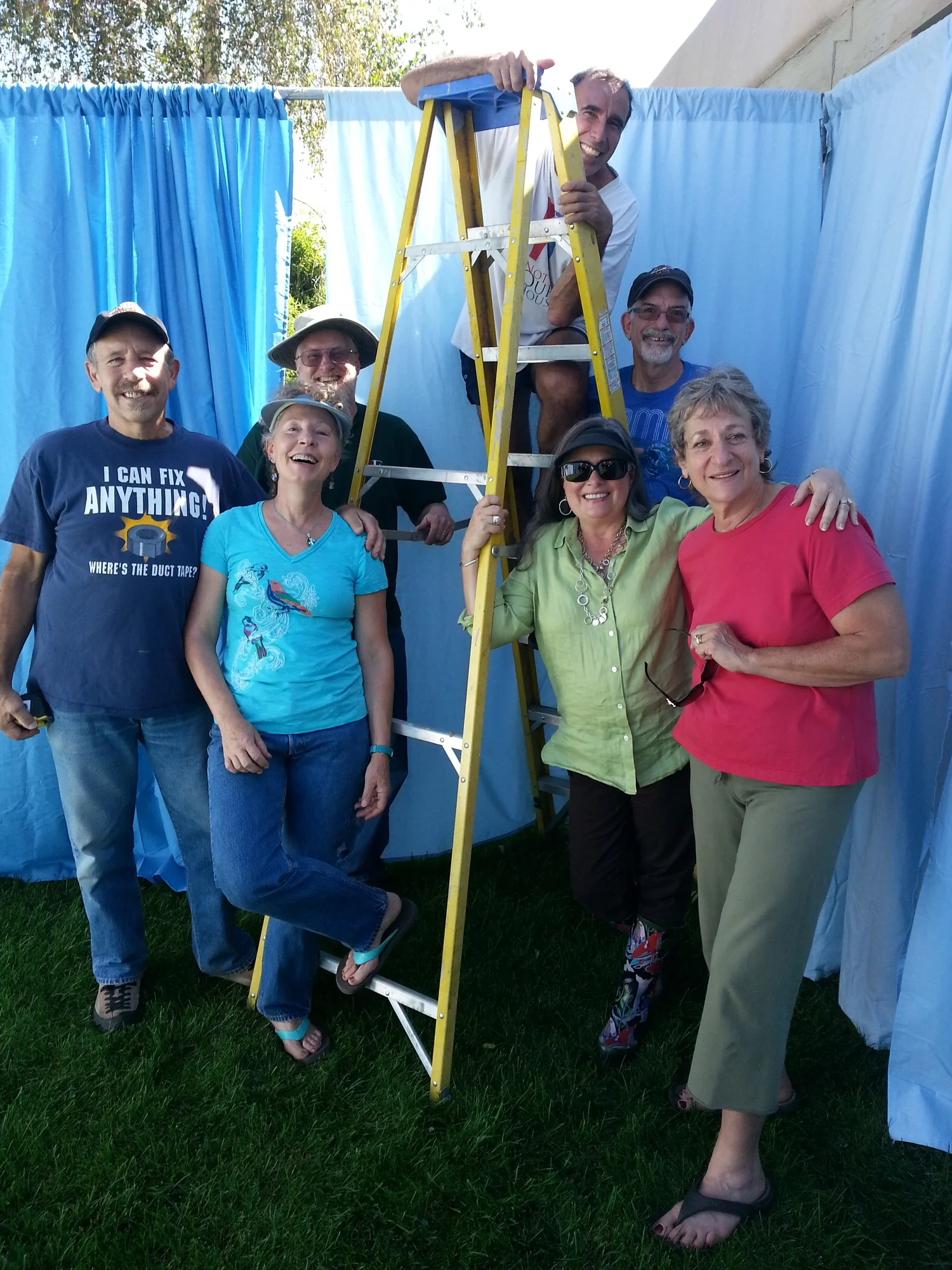 How to Build a Simple Sukkah — Union of Messianic Jewish Congregations