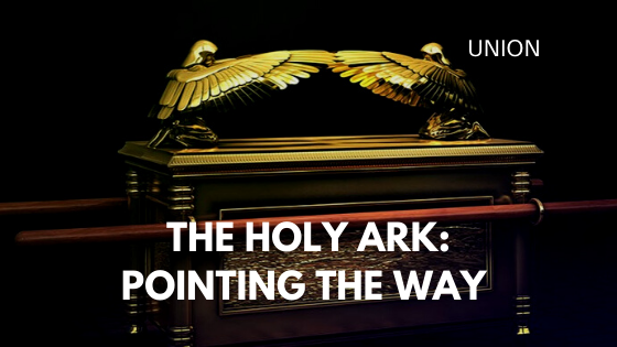 The Holy Ark: Pointing The Way — Union of Messianic Jewish Congregations
