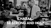 Chazak! Be Strong and Holy — Union of Messianic Jewish Congregations