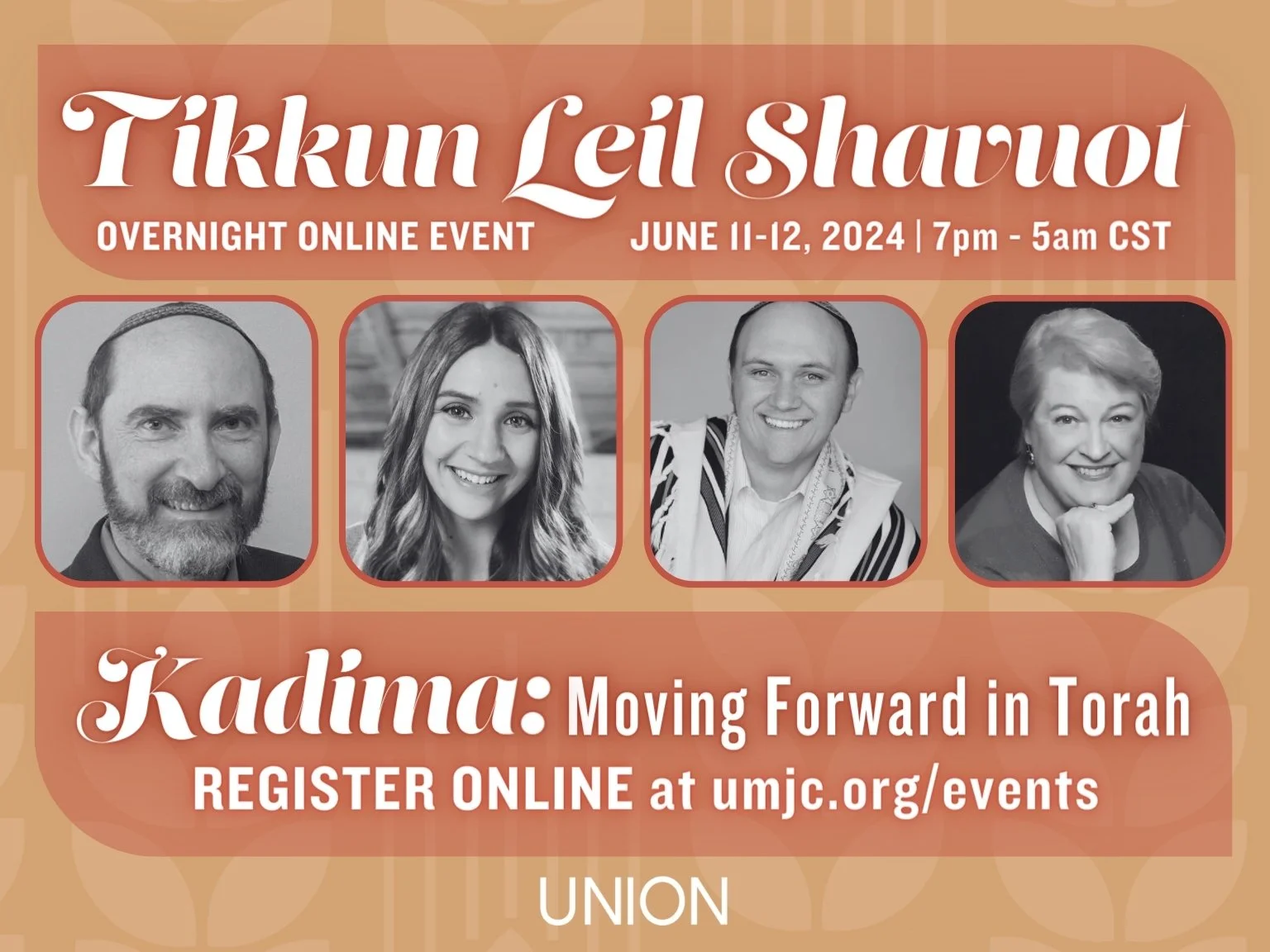 Events — Union of Messianic Jewish Congregations