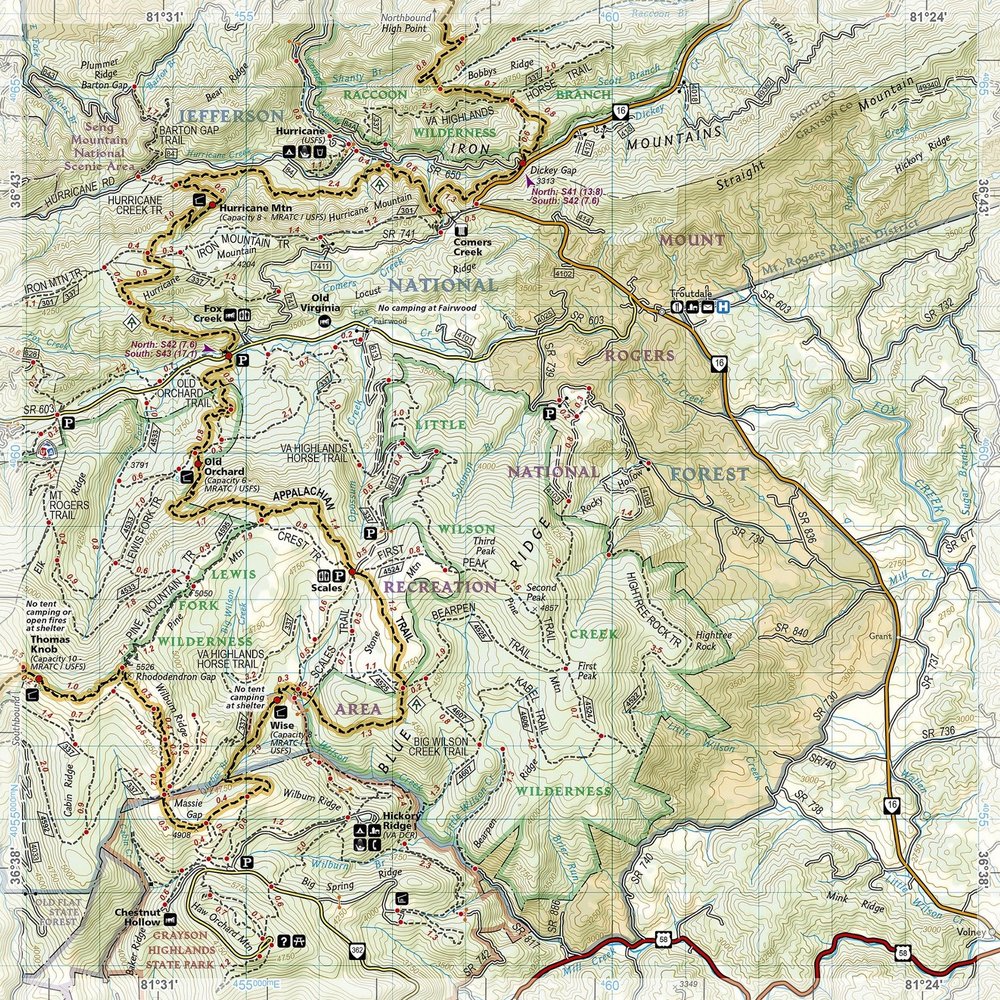 The Trail Map of Torah — Union of Messianic Jewish Congregations