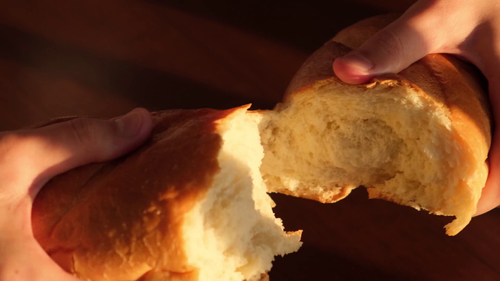 Breaking Bread with God — Union of Messianic Jewish Congregations