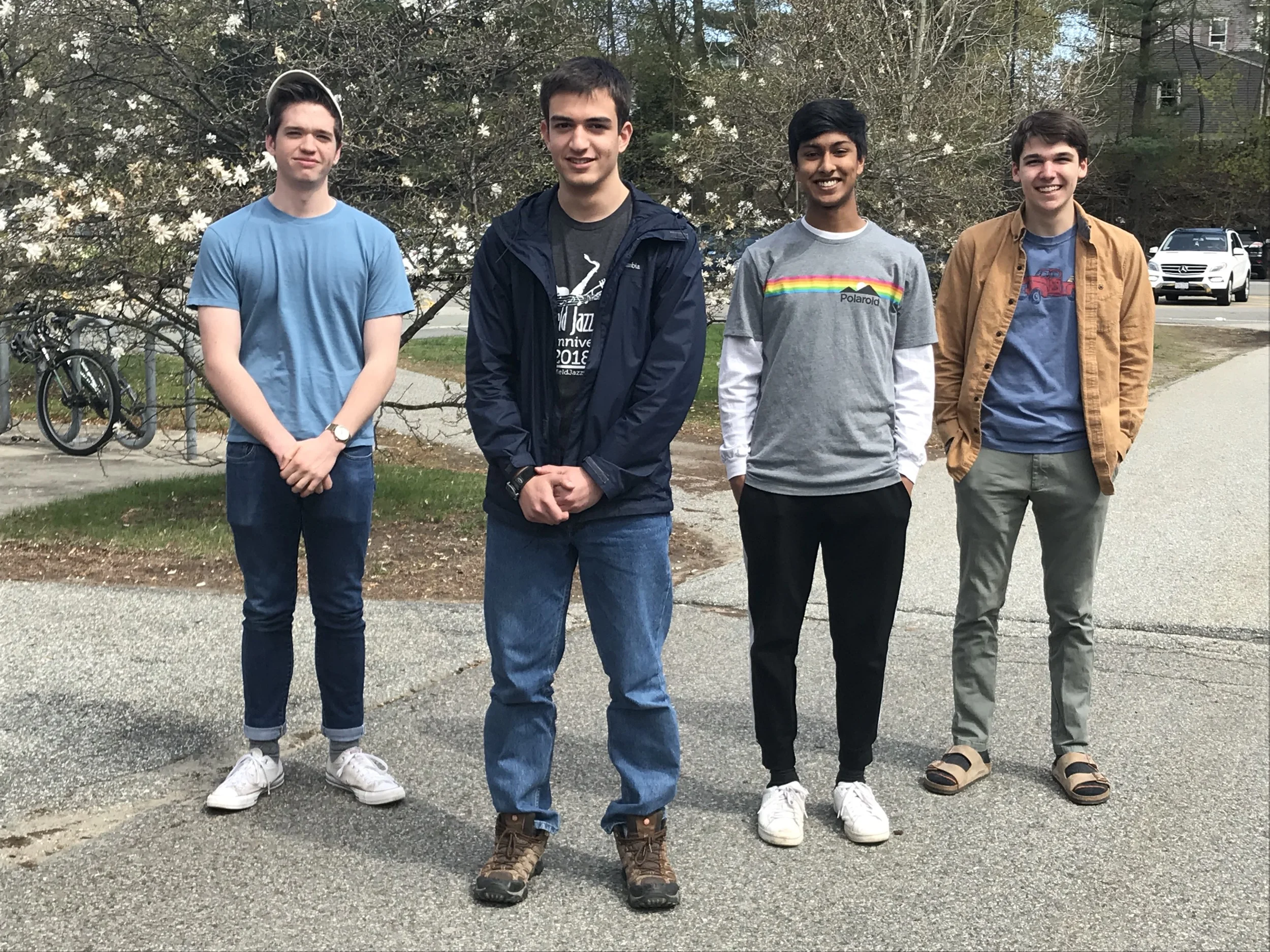 Jason Vogel Quartet — The Lilypad