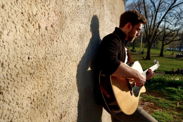 Peter Wise & The Lost Wayne — The Lilypad