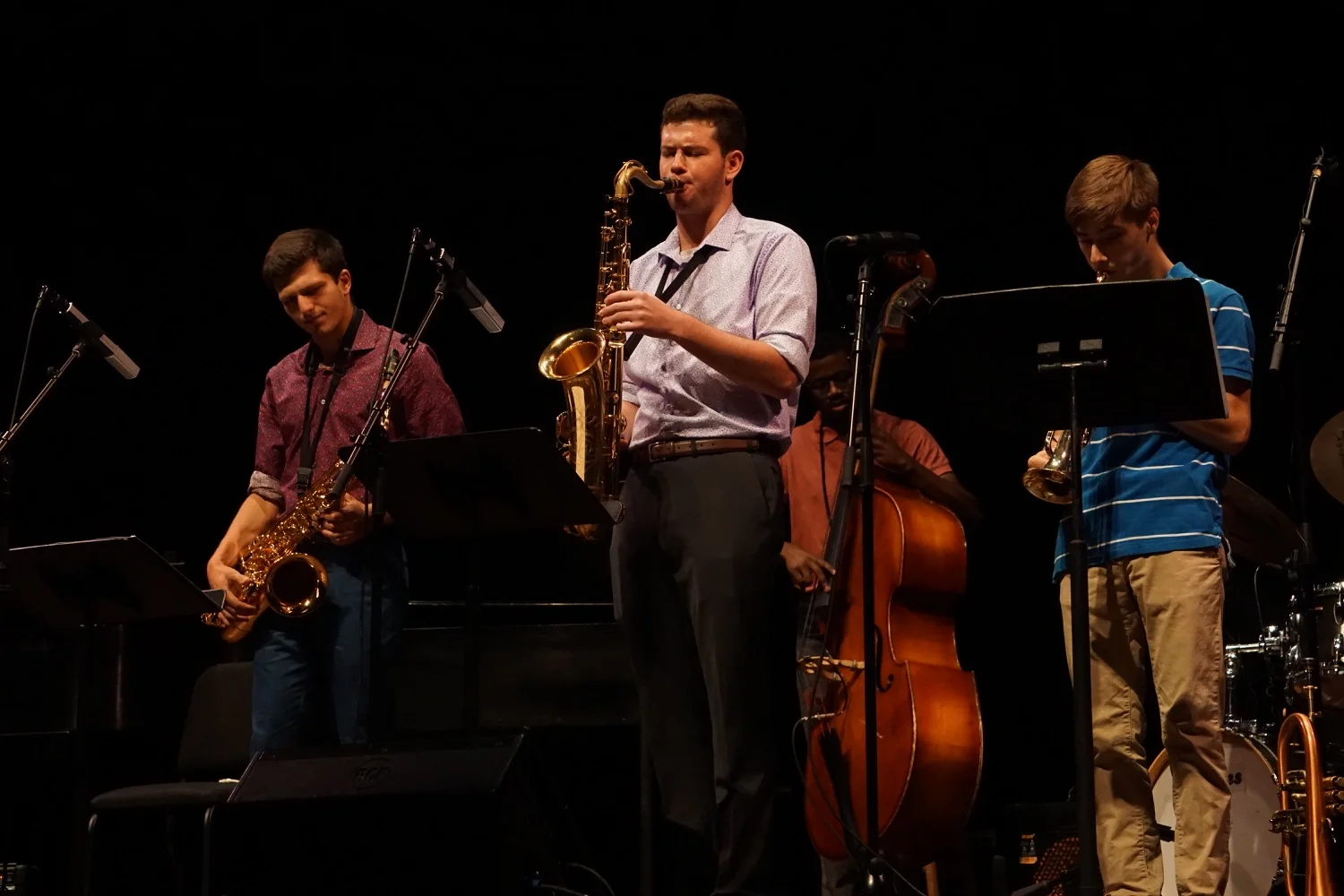 Unity ~ Jazz Quintet — The Lilypad