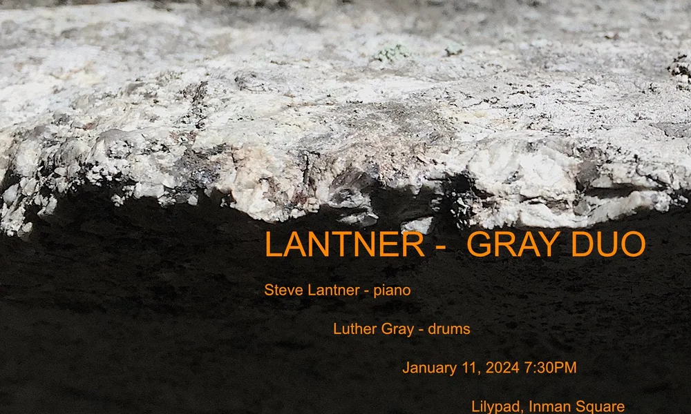 Lantner - Gray Duo — The Lilypad