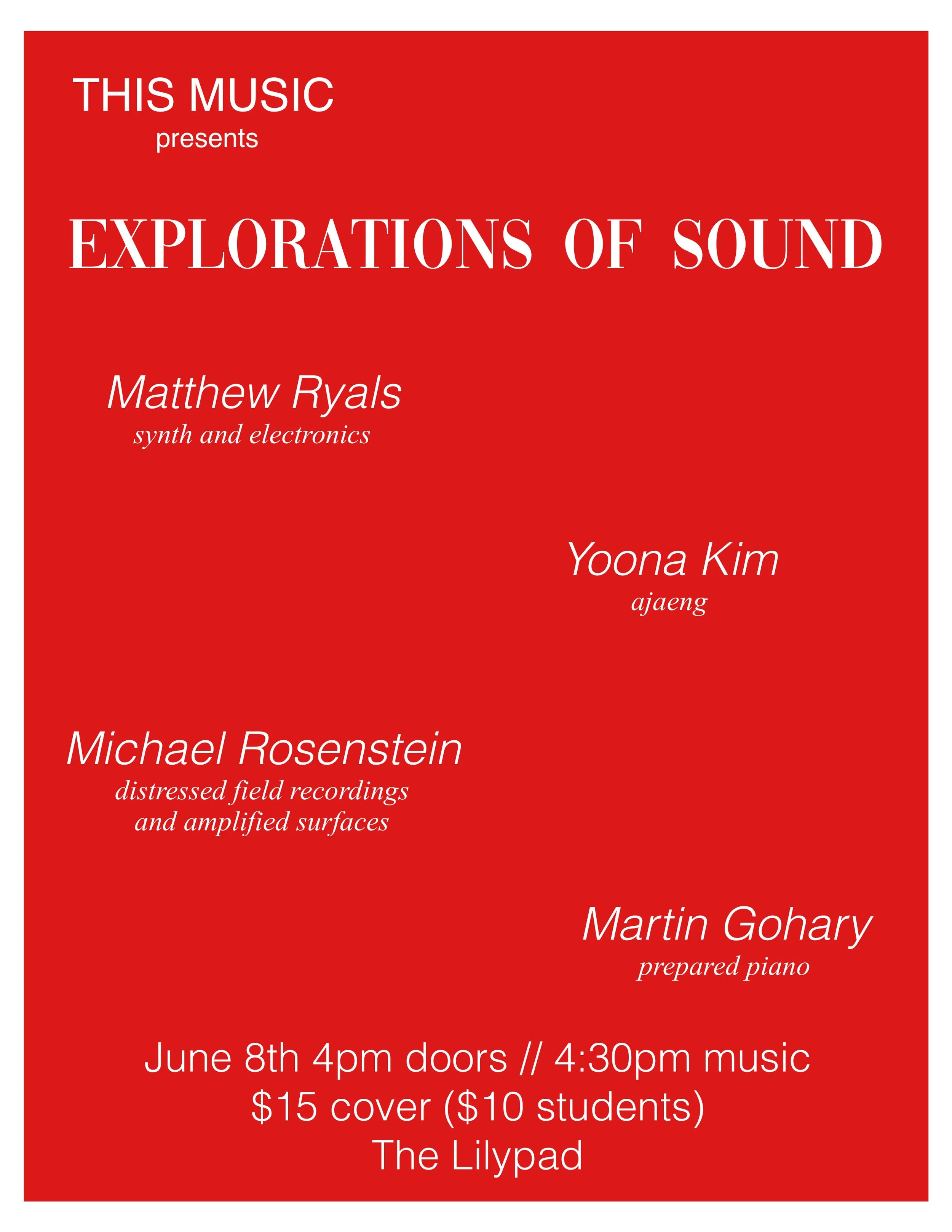 The Lilypad | Music Venue & Event Space