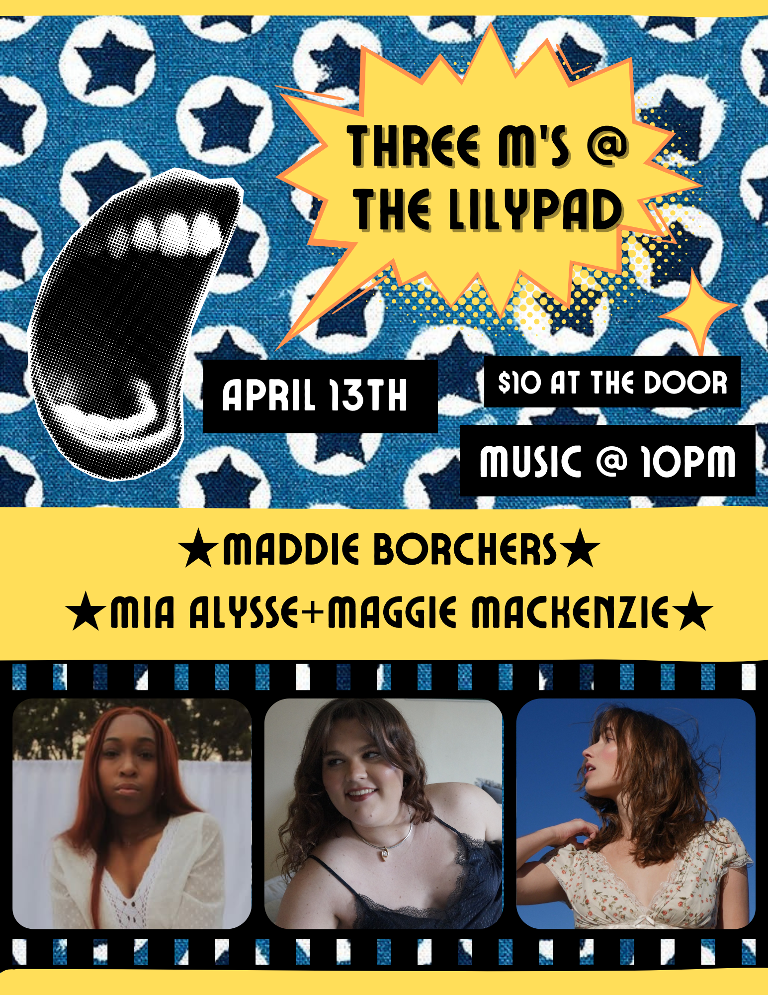 The Lilypad | Music Venue & Event Space